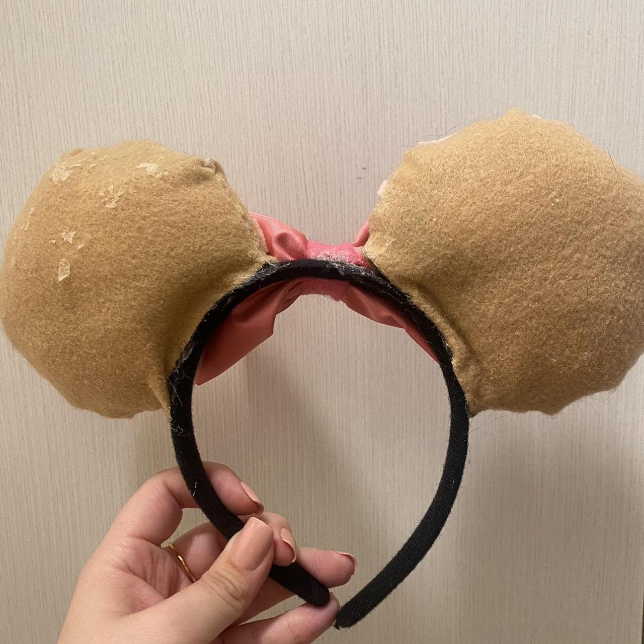disney mickey ears / concha mickey ears. never been... - Depop