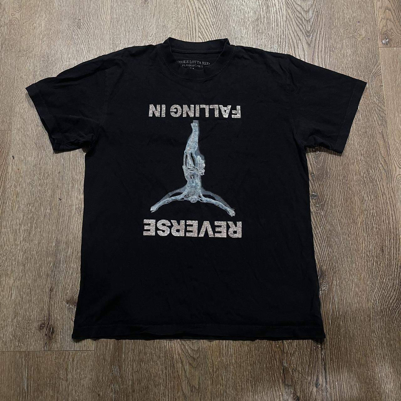 Playboi carti falling in reverse WLR Shoot me an... - Depop