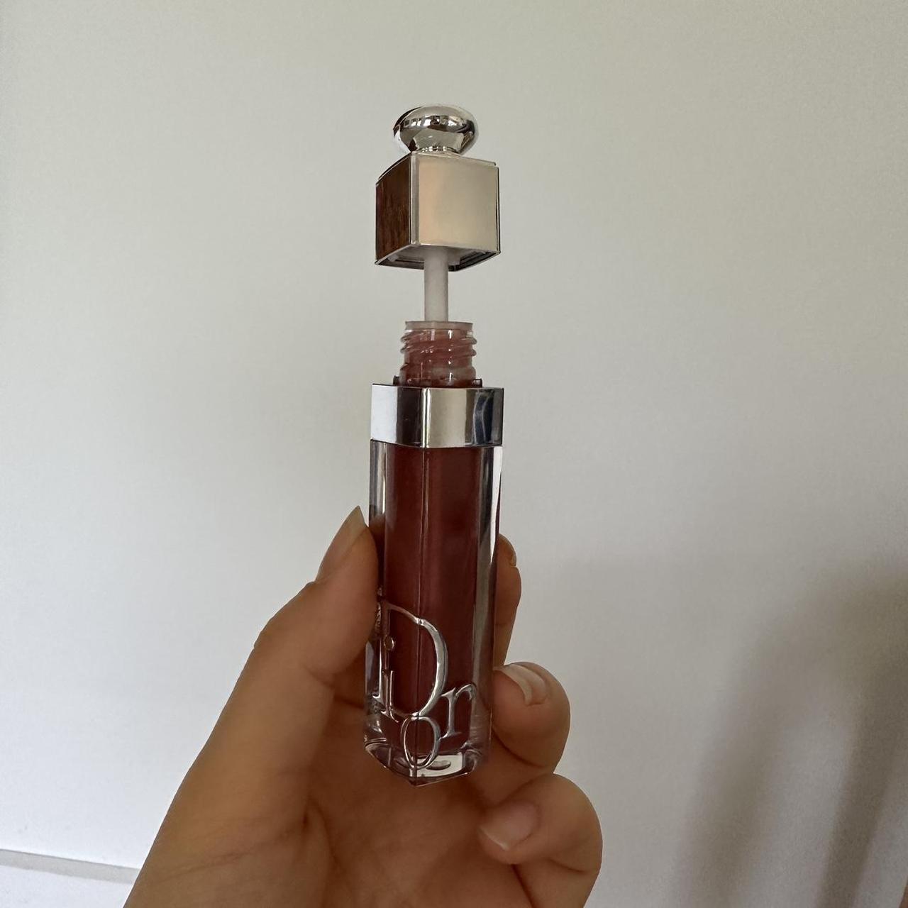 Dior Addict Lip Maximiser in shade intense spice... - Depop