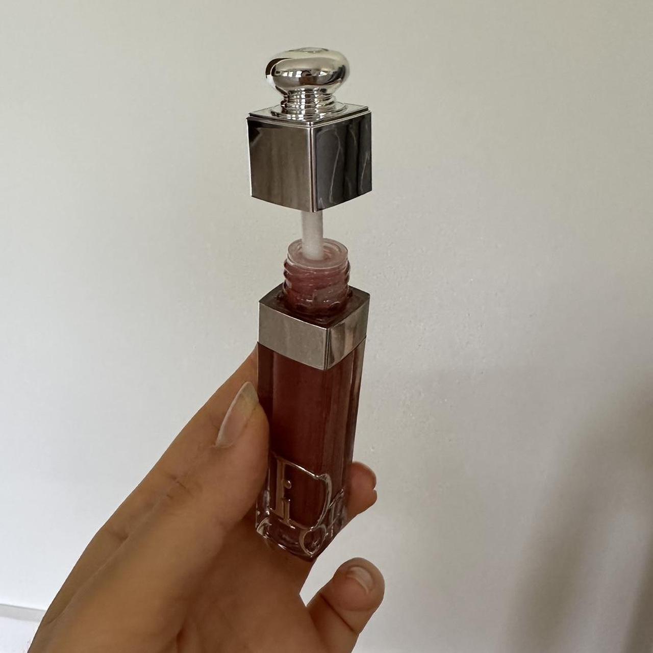 Dior Addict Lip Maximiser in shade intense spice... - Depop