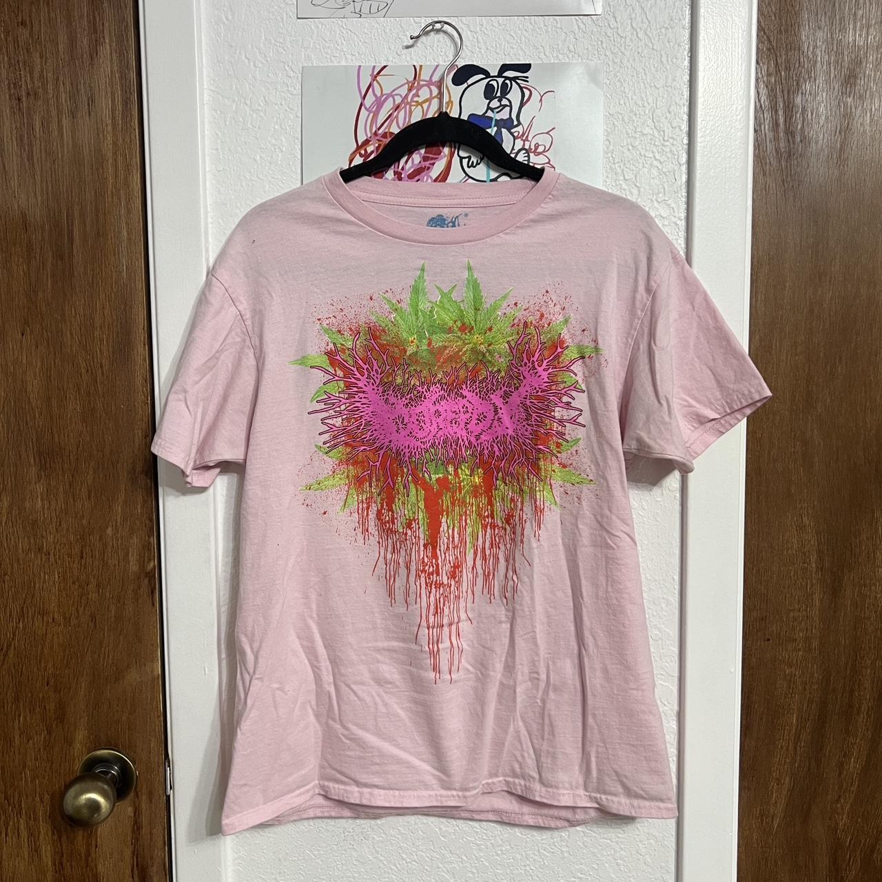 FTOL Records Ken Carson Type Shirt - Depop