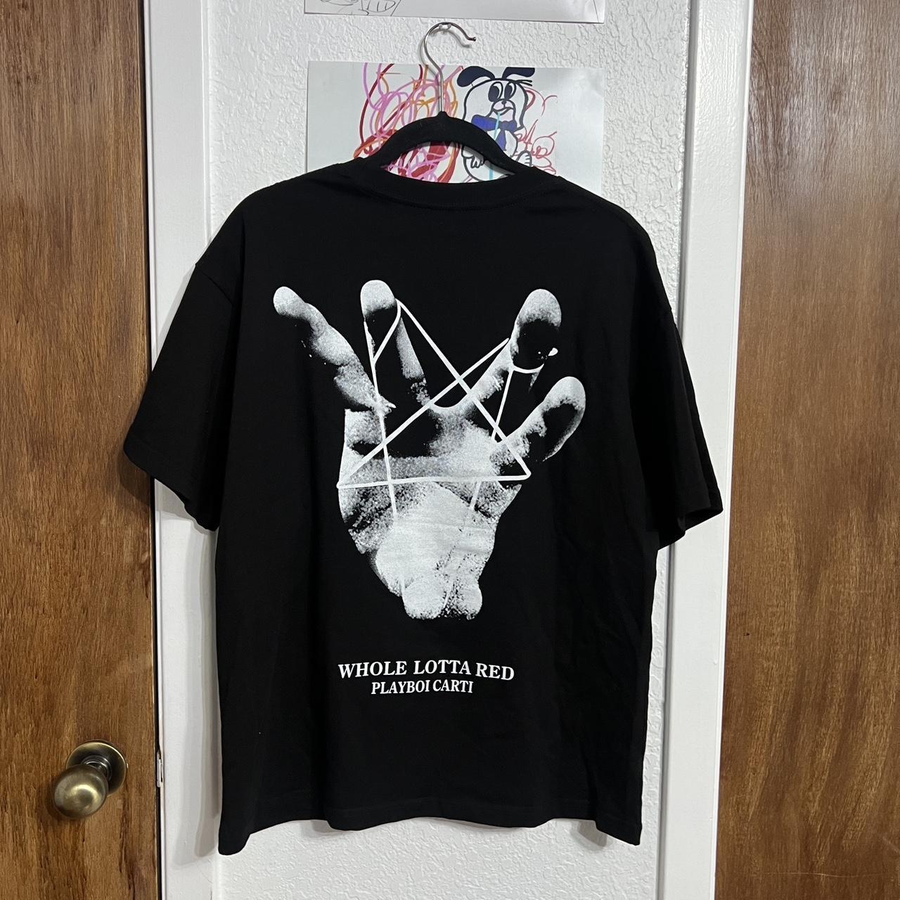 Playboi Carti WLR Merch - Depop