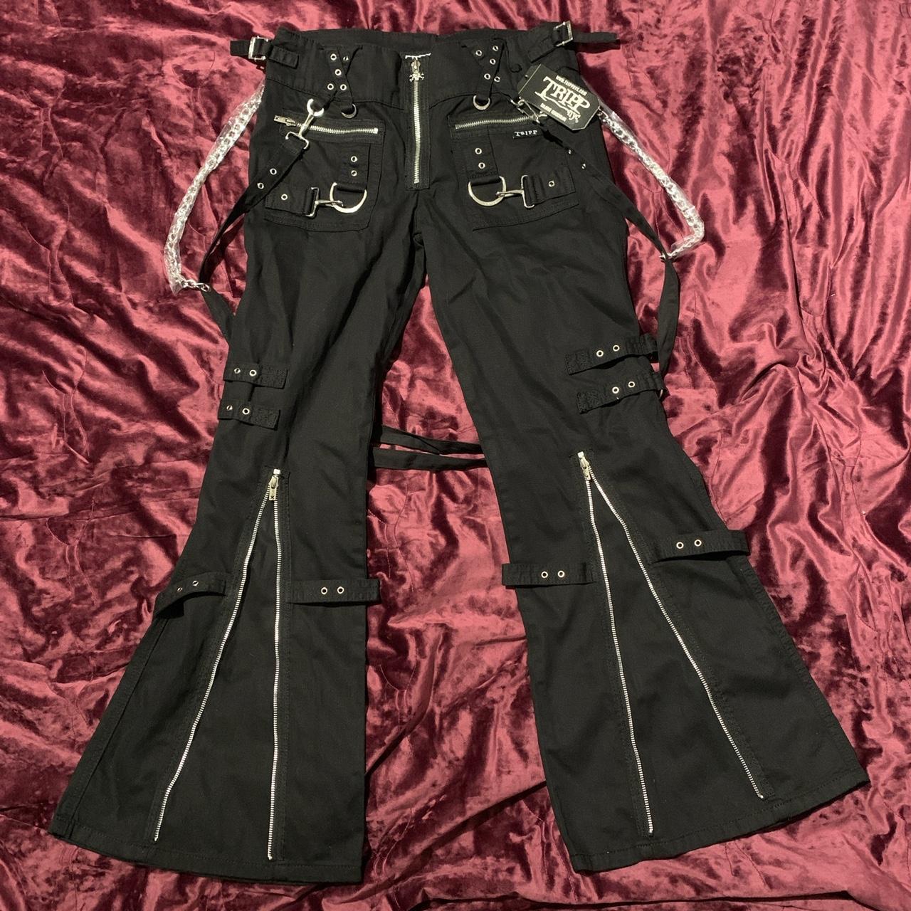 Tripp NYC Super D-Ring Pant - BRAND NEW with Tags -... - Depop