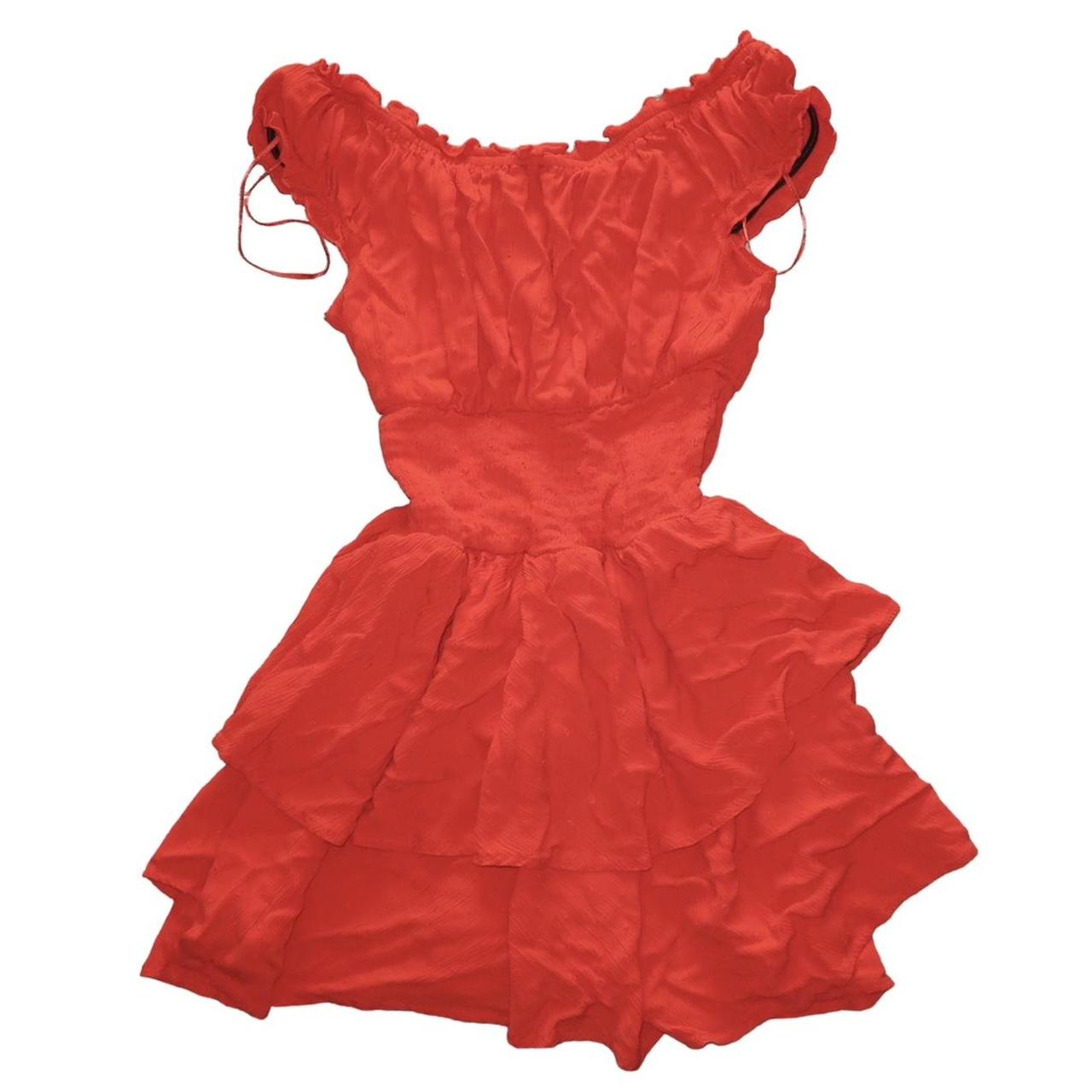 PRINCESS POLY - THE LOVE GALORE ROMER RED ⚔️... - Depop