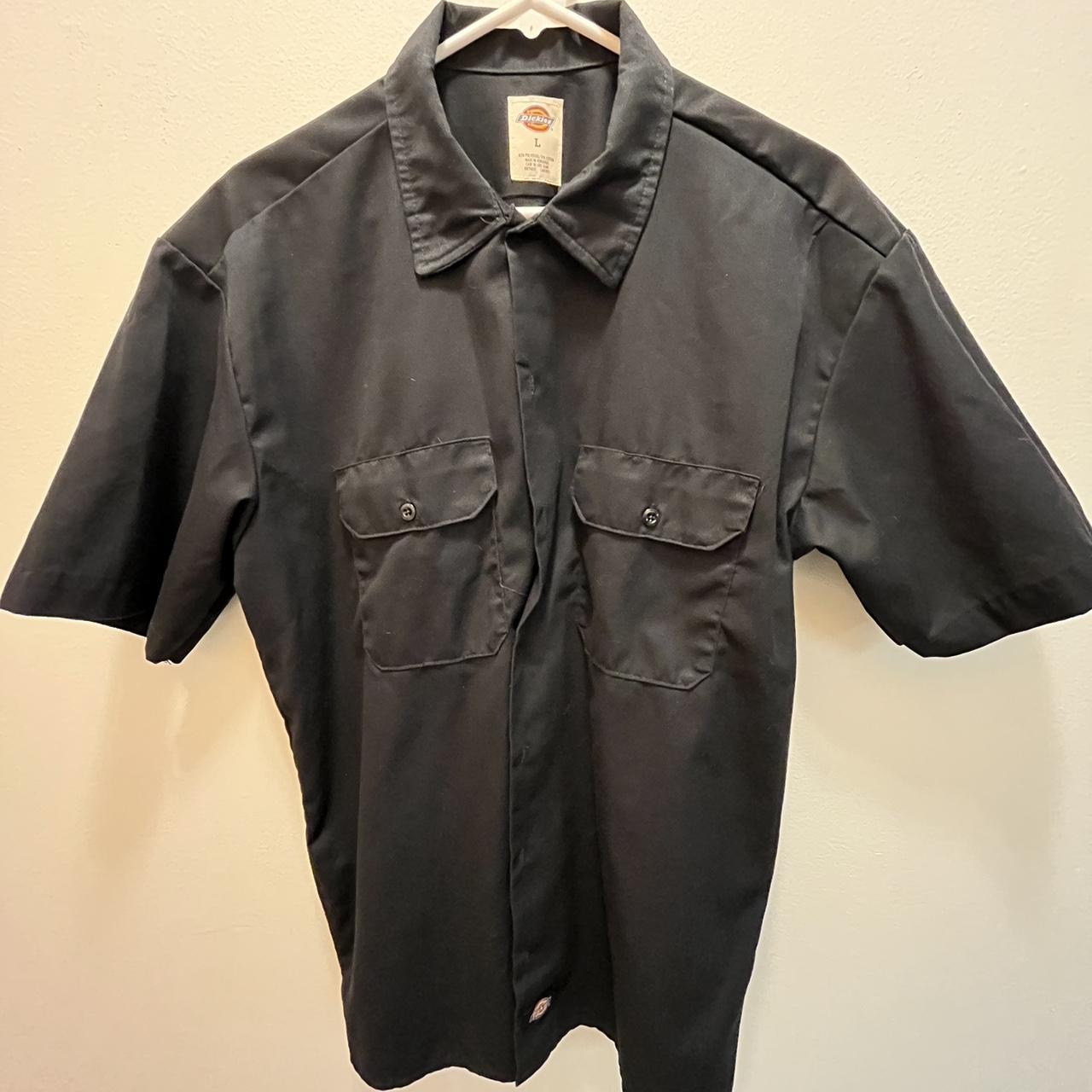 Large Dickies work shirt Never worn since it’s one... - Depop