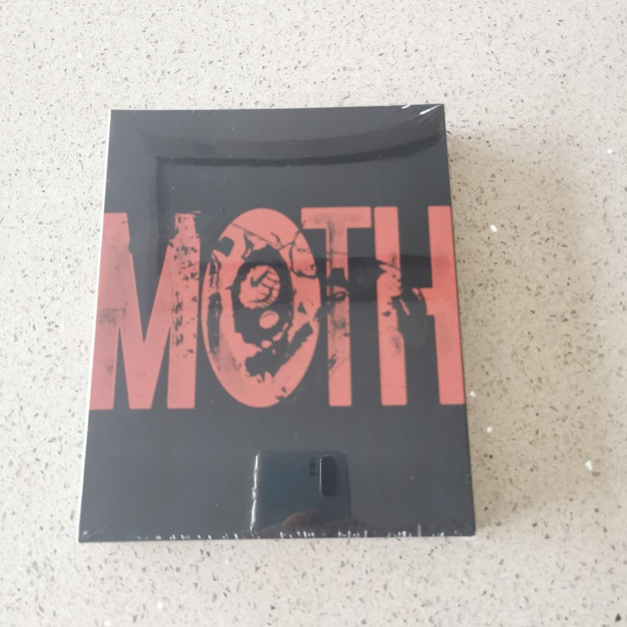 The Rose Woosung Moth album. Brand new and sealed... - Depop
