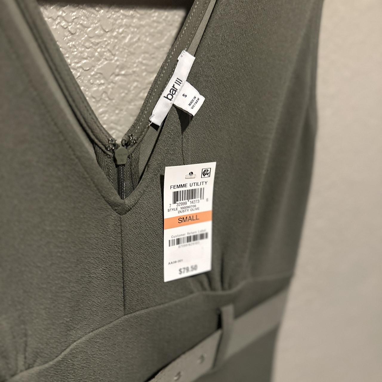 Bar III Cocktail Dress - Depop