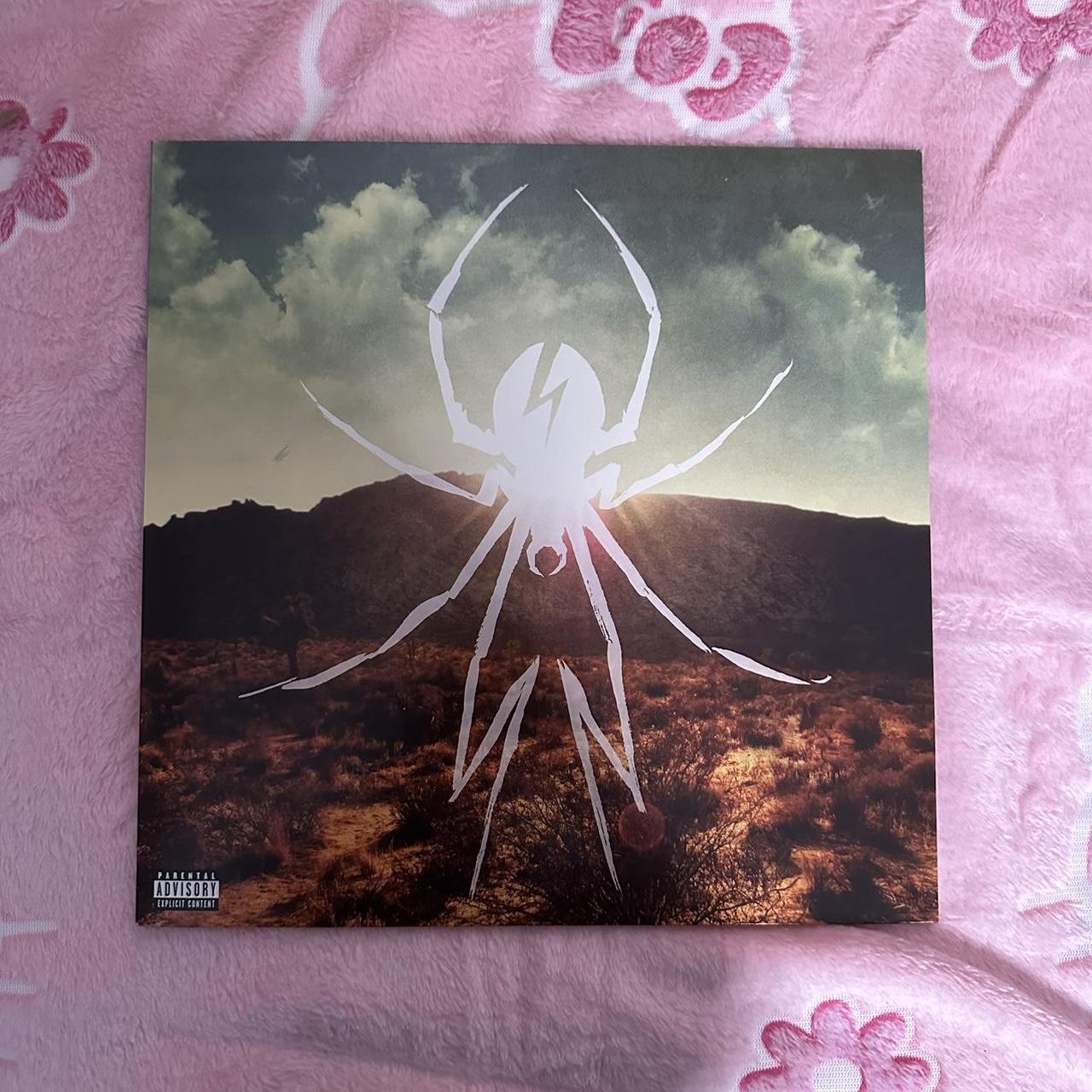 My Chemical Romance Danger Days limited edition Hot... - Depop