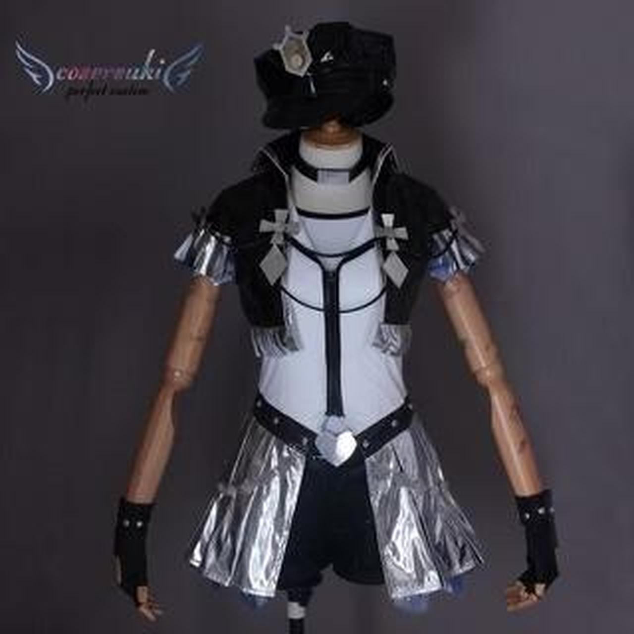 believe again saint snow sara love live cosplay size... - Depop