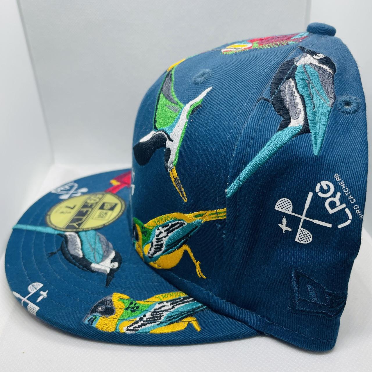 ⭐️ Unreleased color ⭐️ Vintage New Era fitted hat by... - Depop