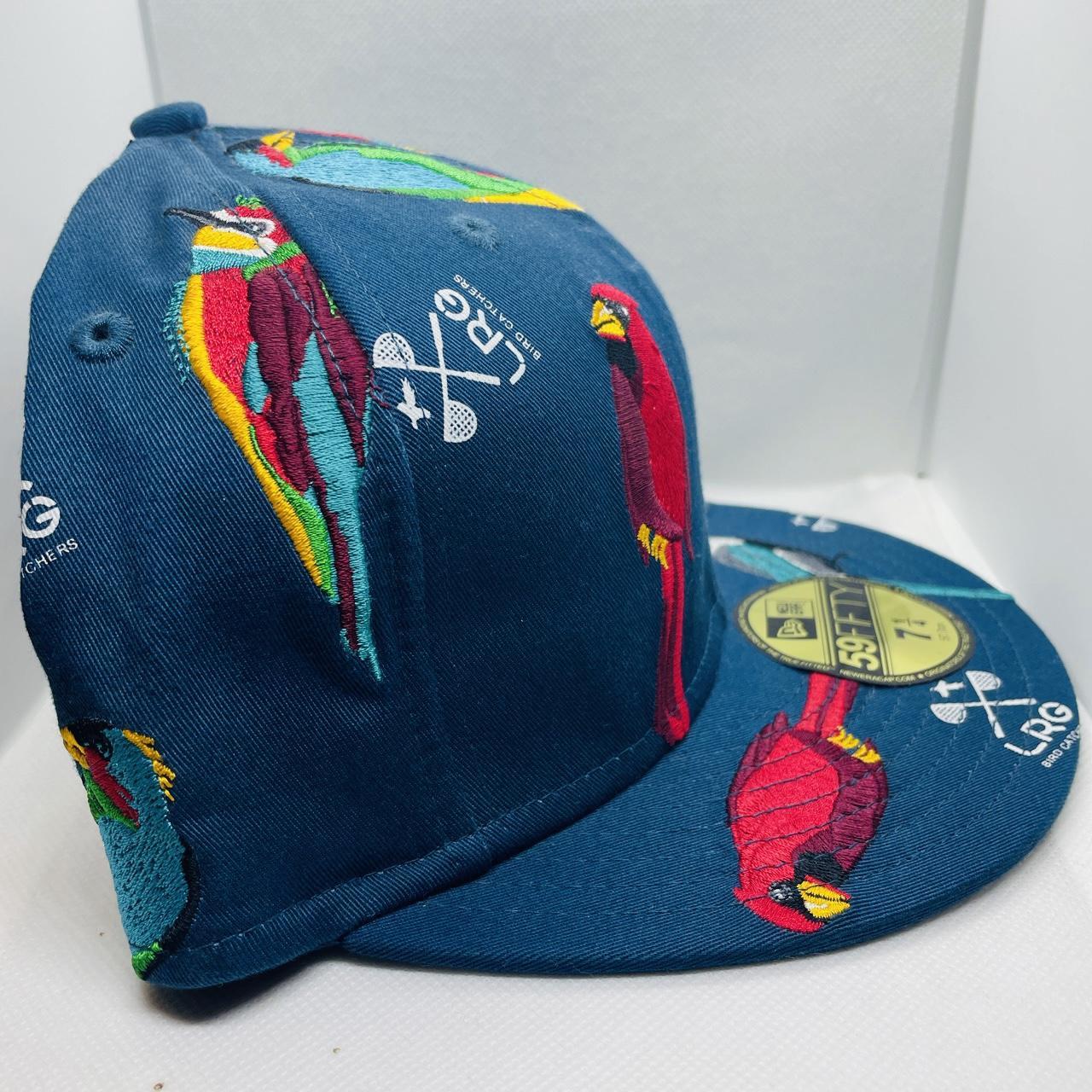 ⭐️ Unreleased color ⭐️ Vintage New Era fitted hat by... - Depop