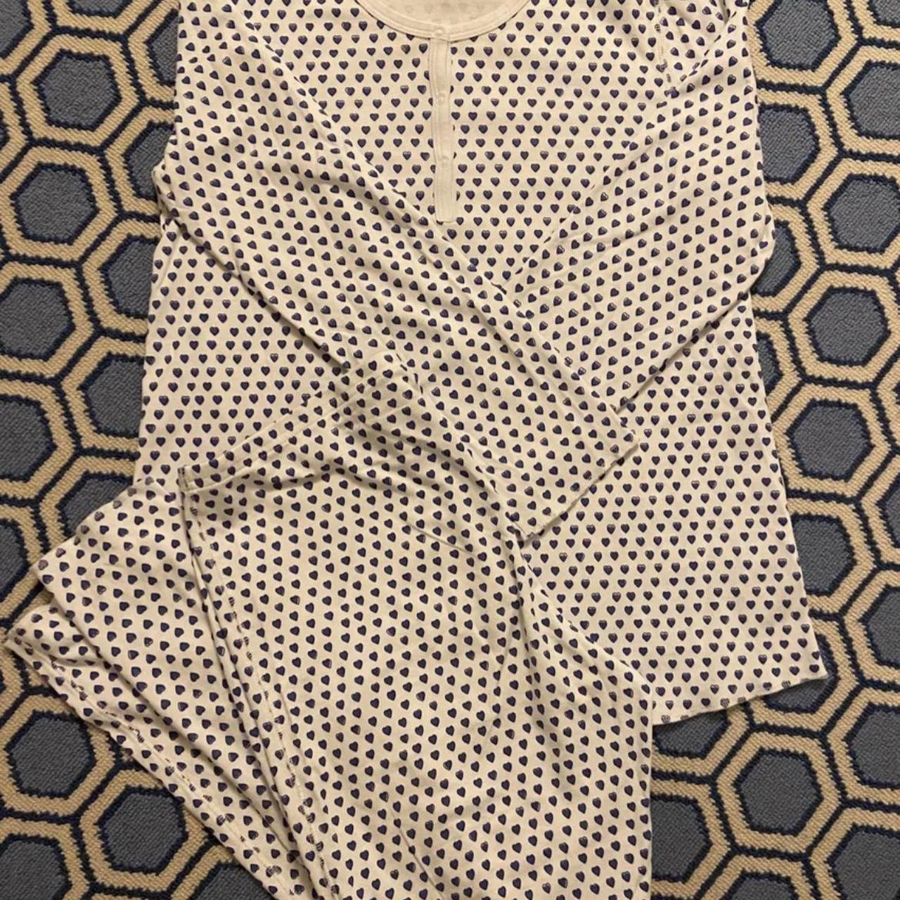 Blue Roller Rabbit Hearts Size Medium Great Condition - Depop