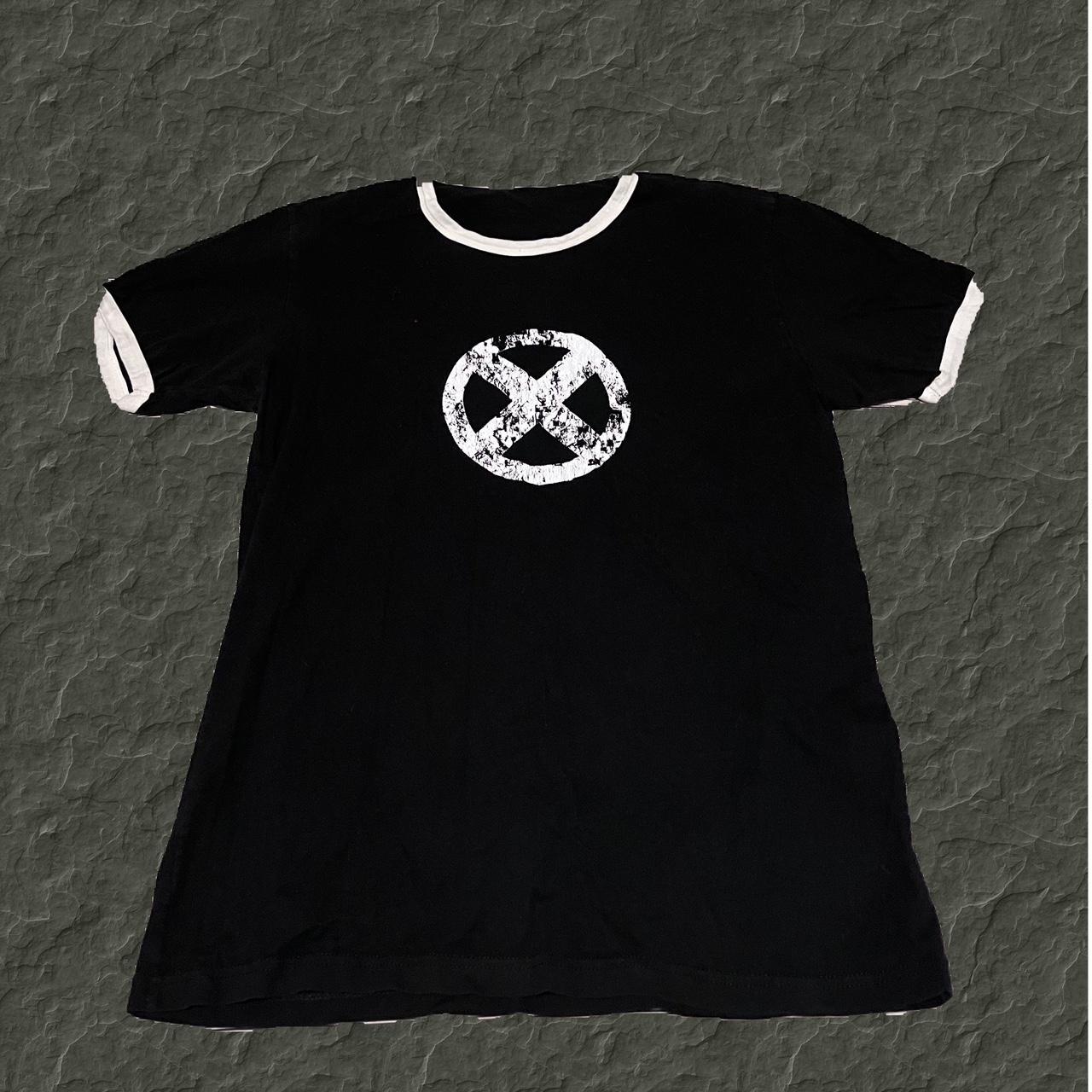 Ken Carson X-Man Ringer Tee (w/ Receipt) - Depop