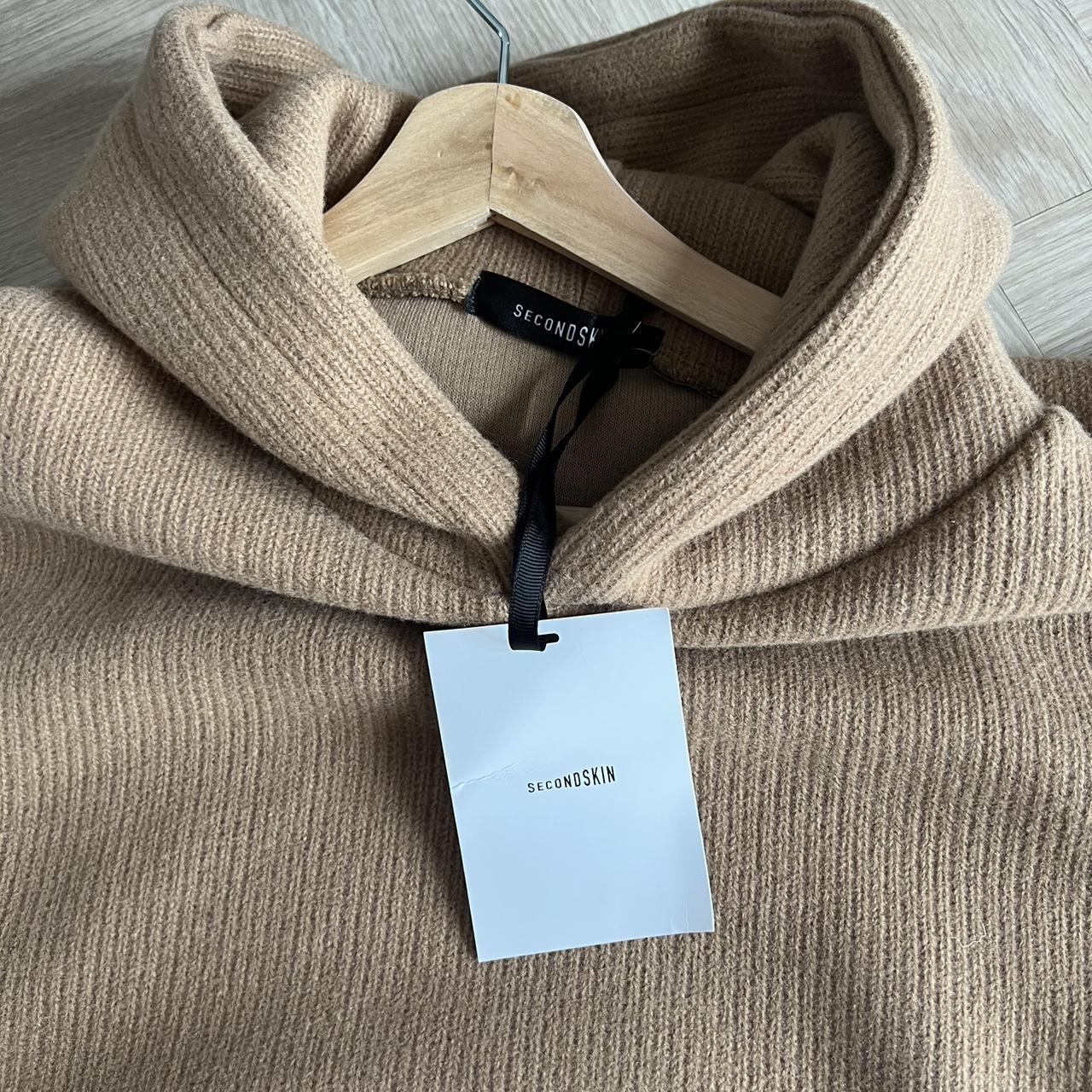 Second skin studio tracksuit Comfort hoodie and... - Depop