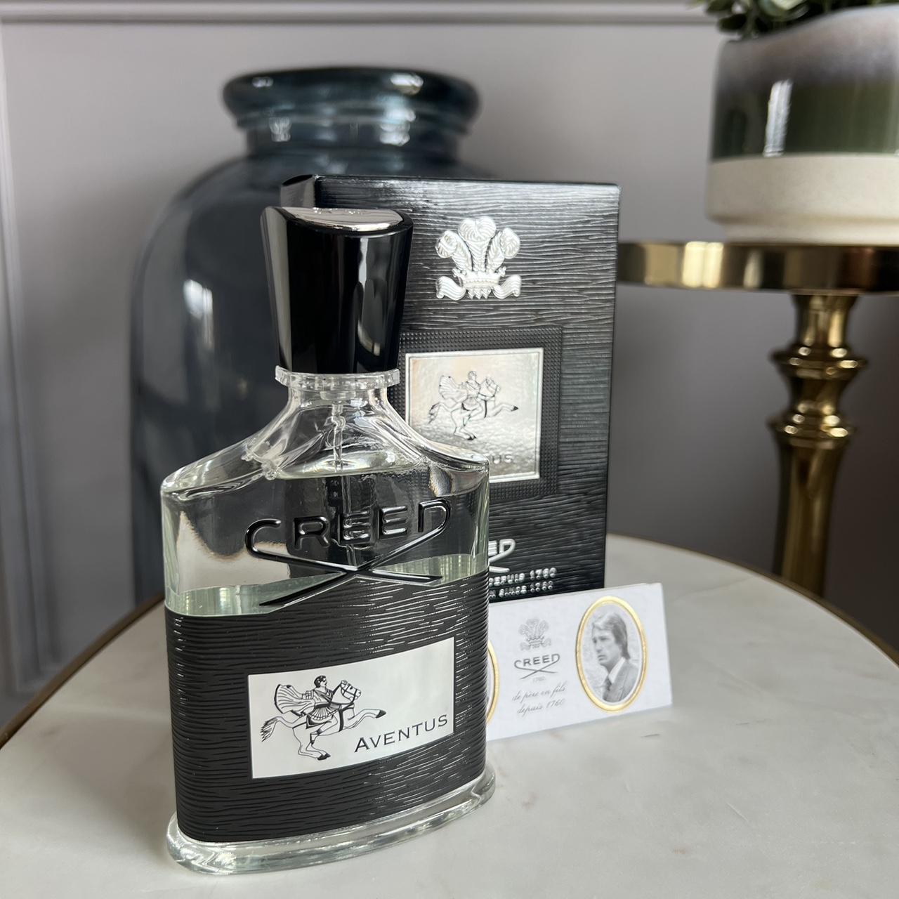 Creed Aventus 100ml Brand new and unused in original... - Depop