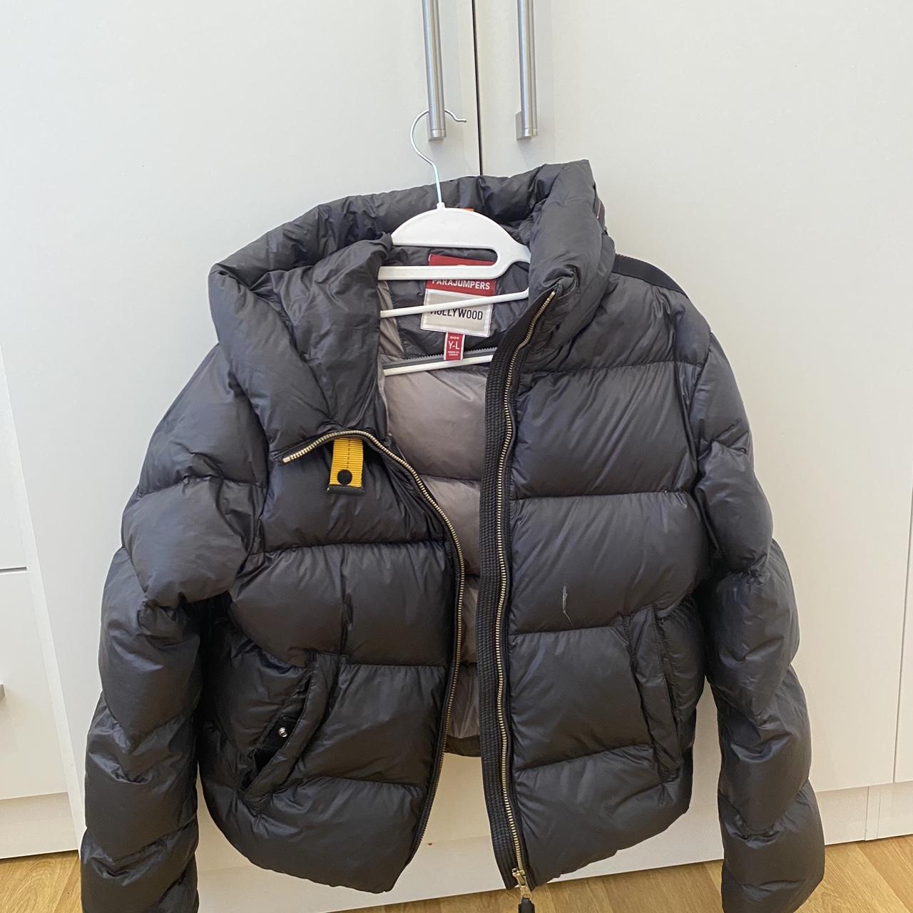 Girls parajumper coat age 15-16 🥰Y-L coat is in... - Depop