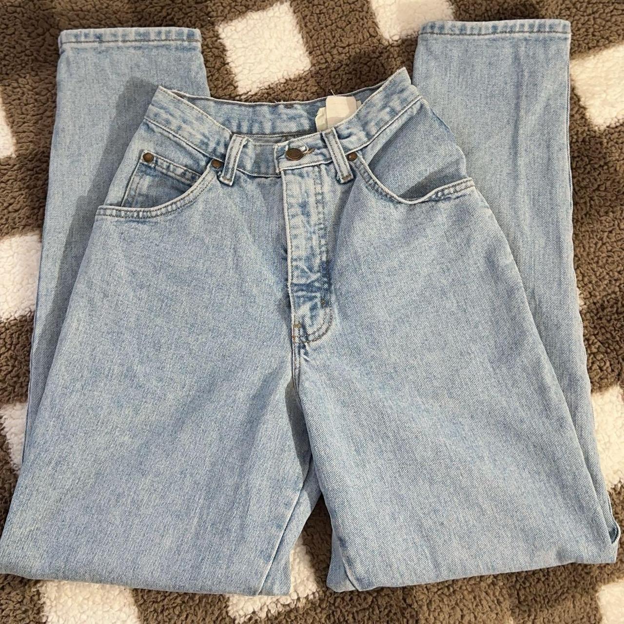 Northern Reflections Vintage Mom Jeans ~ Fits a 24”... - Depop