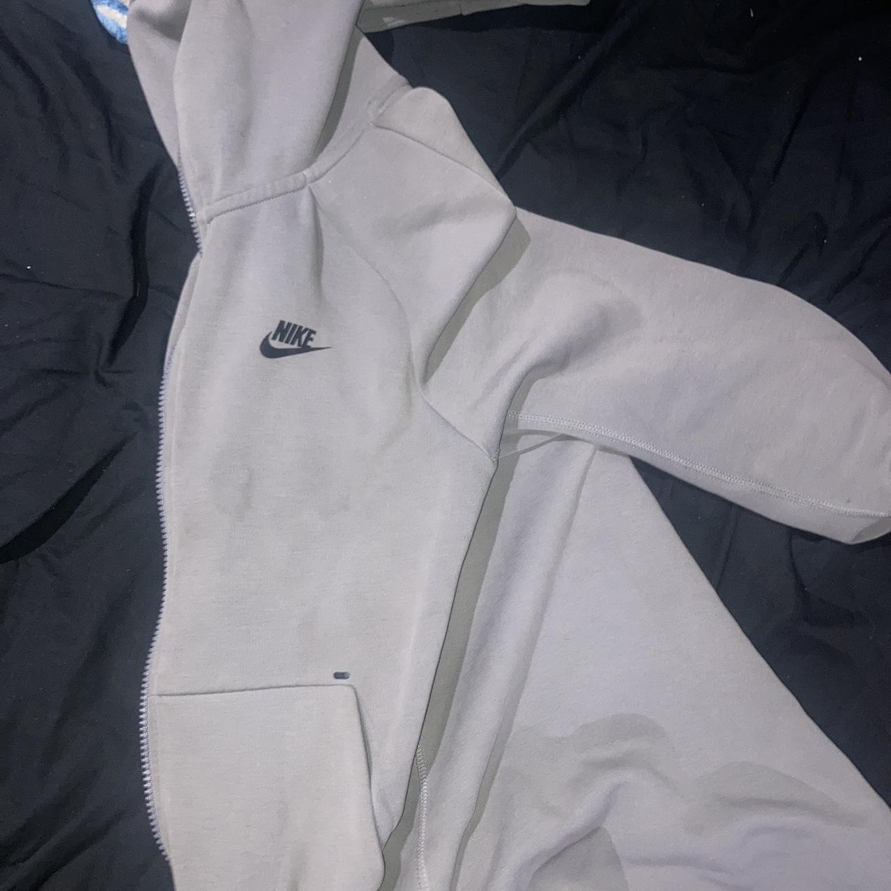 Nike Gun smoke gray old season tech fleece #Nike... - Depop