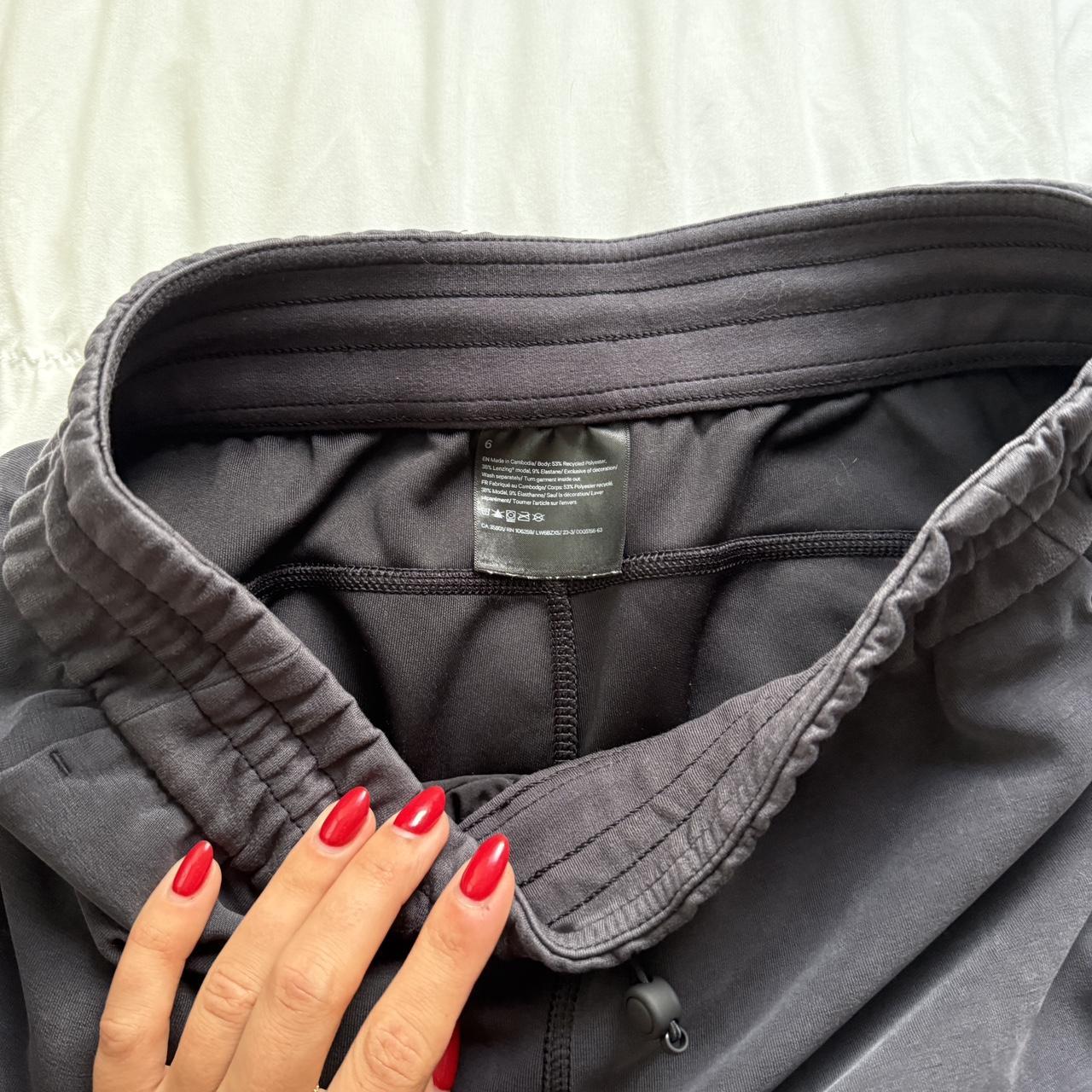 Lululemon Utility Jogger – Size 6 🖤 Color: Washed... | Depop