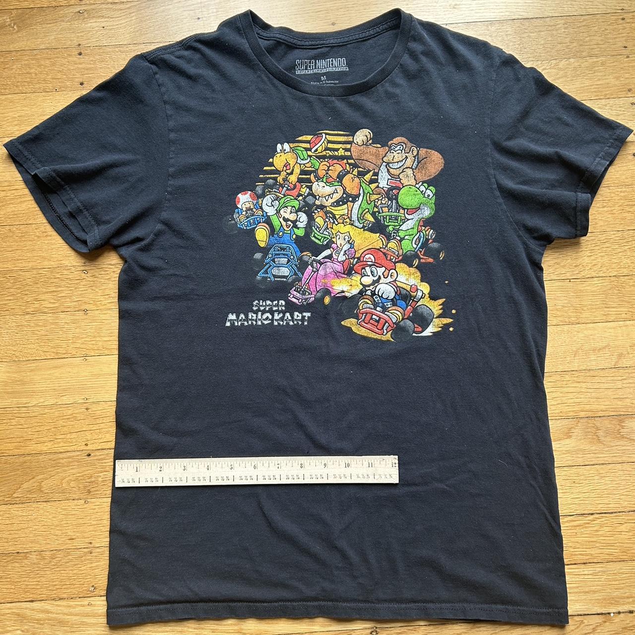 Nintendo Men's T-shirt | Depop
