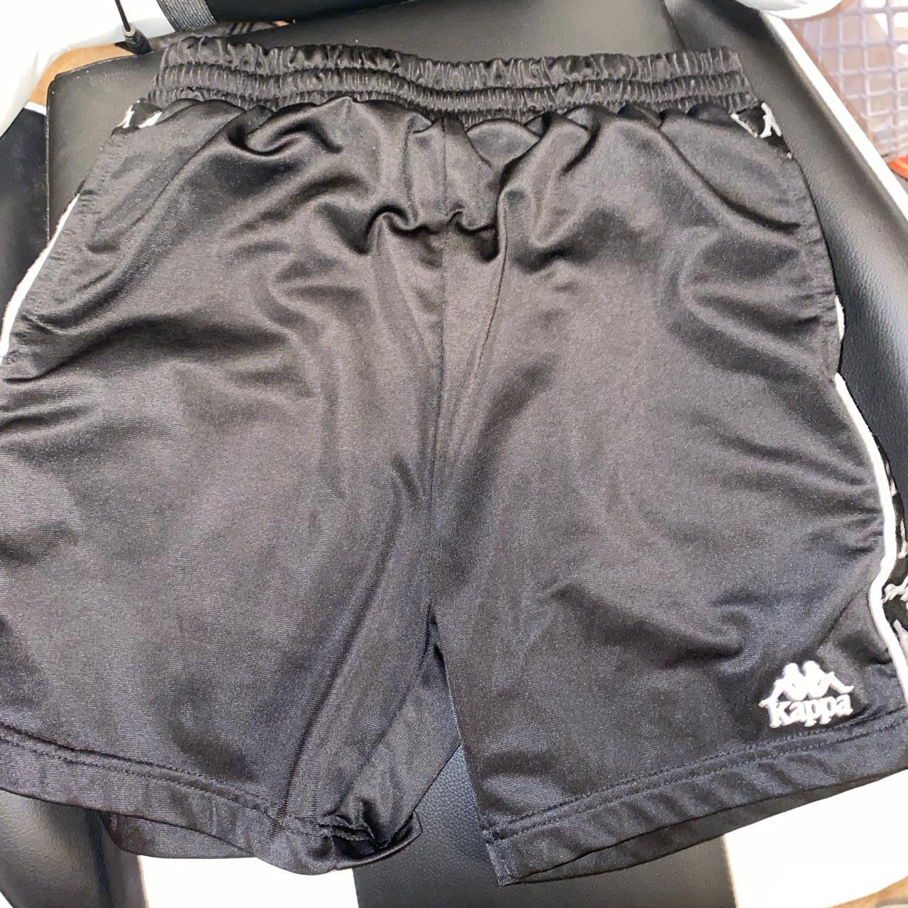 Kappa Banda short🔥 9/10 condo no rips or stains... - Depop