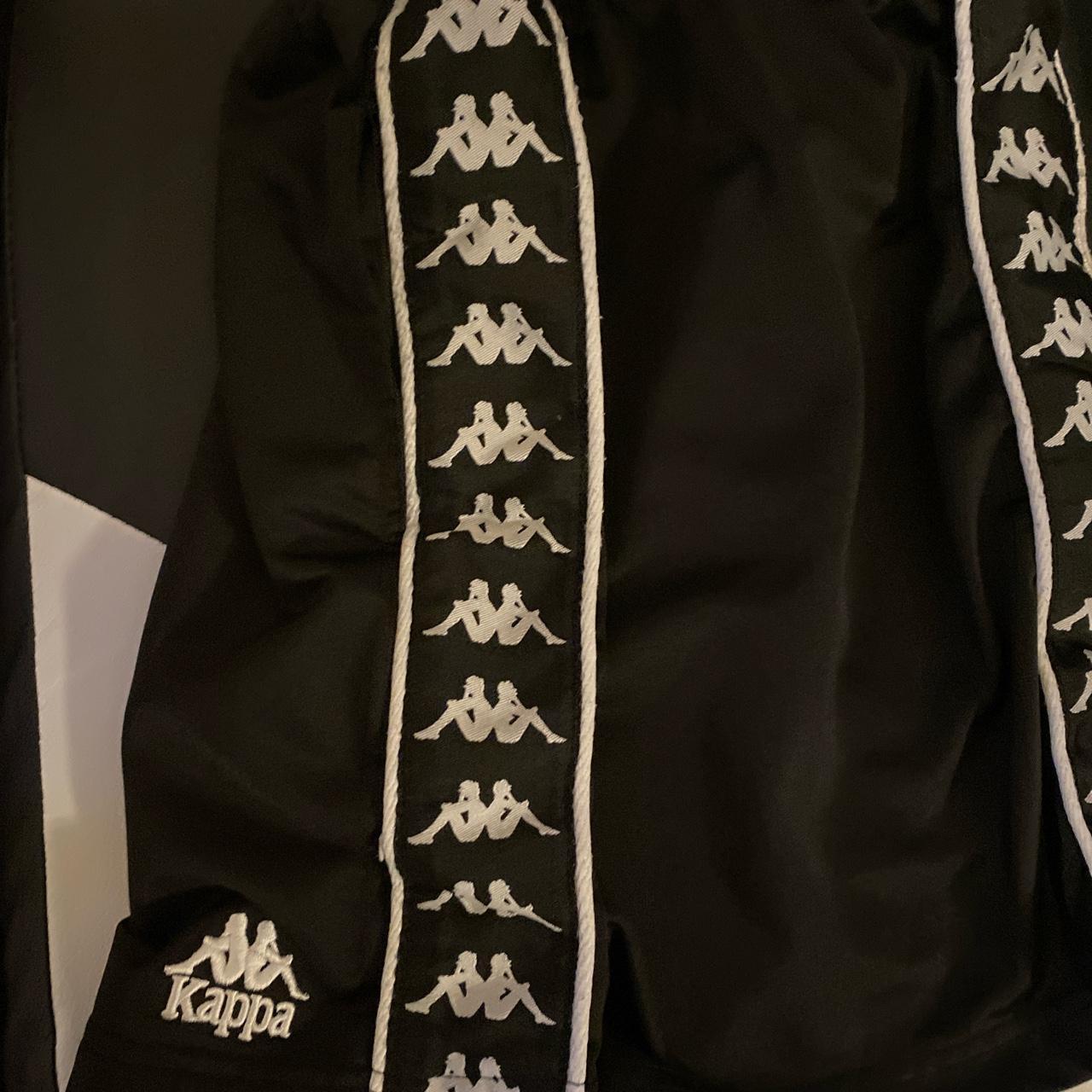 Kappa Banda short🔥 9/10 condo no rips or stains... - Depop