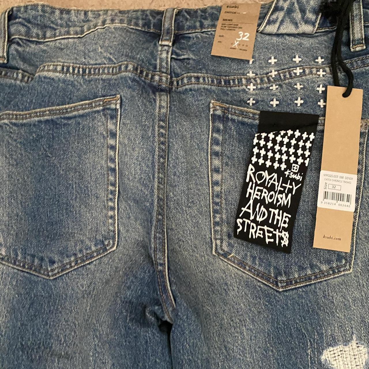 Ksubi jeans 🔥🔥 Brand new never worn Willing to... - Depop