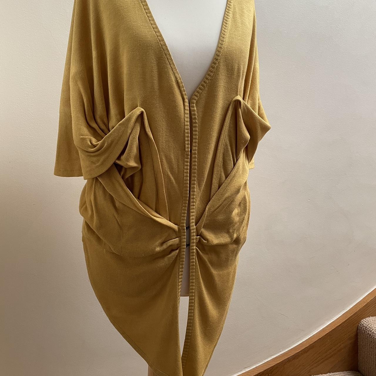 Brand new Firetrap jumper. The colour is mustard.... - Depop