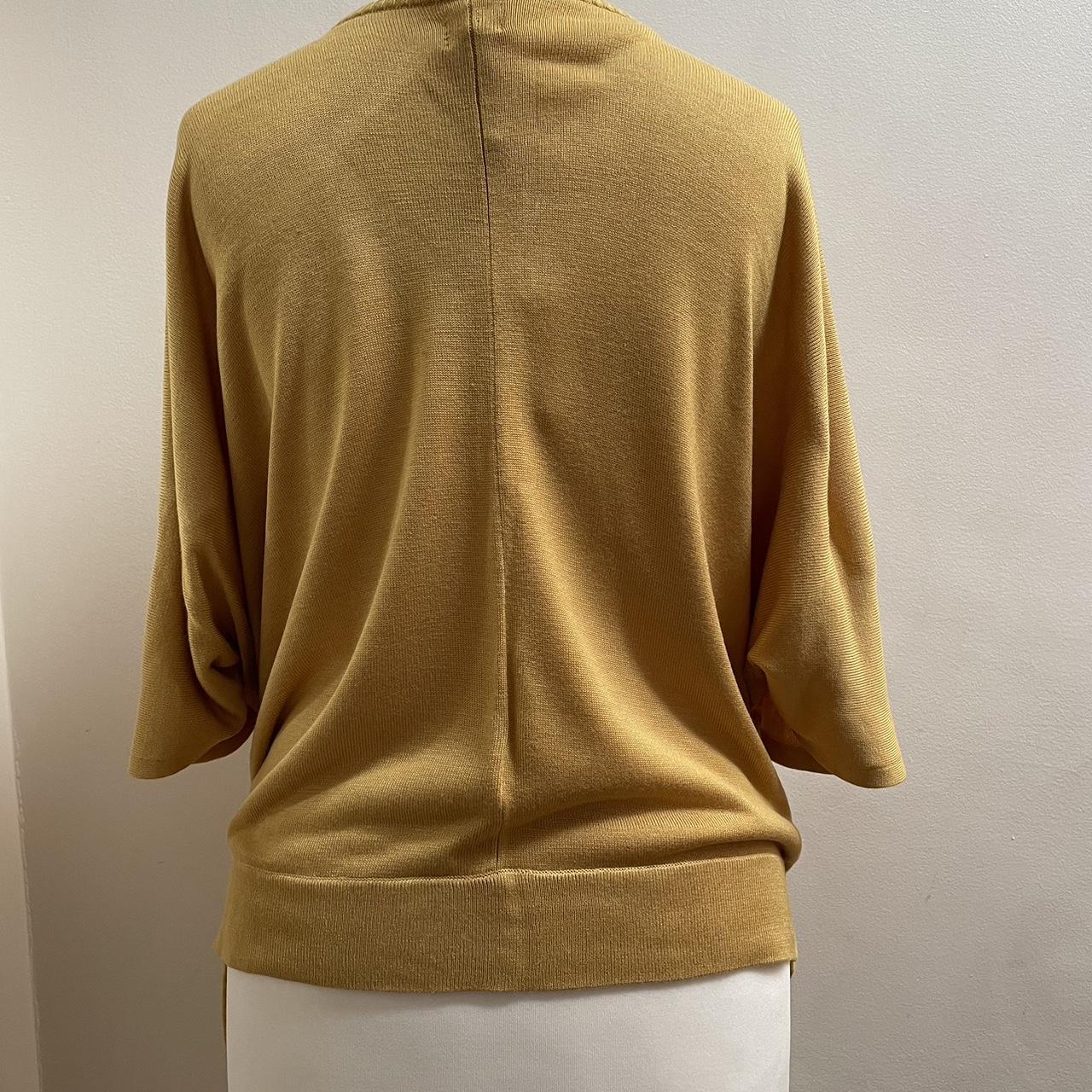 Brand new Firetrap jumper. The colour is mustard.... - Depop