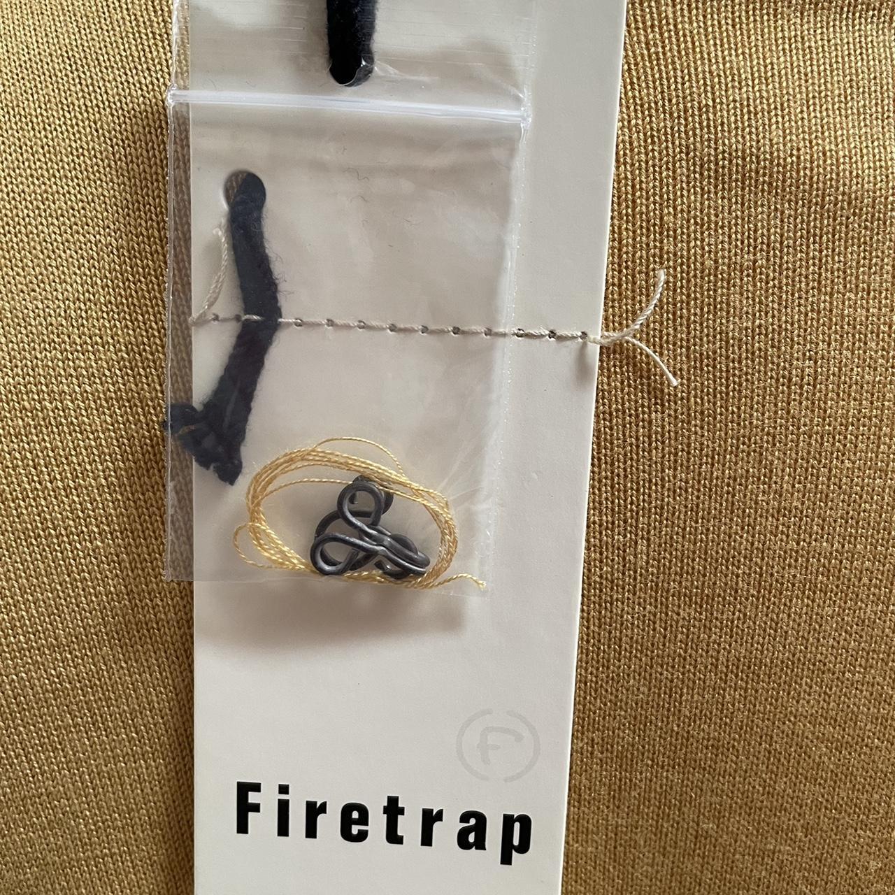 Brand new Firetrap jumper. The colour is mustard.... - Depop