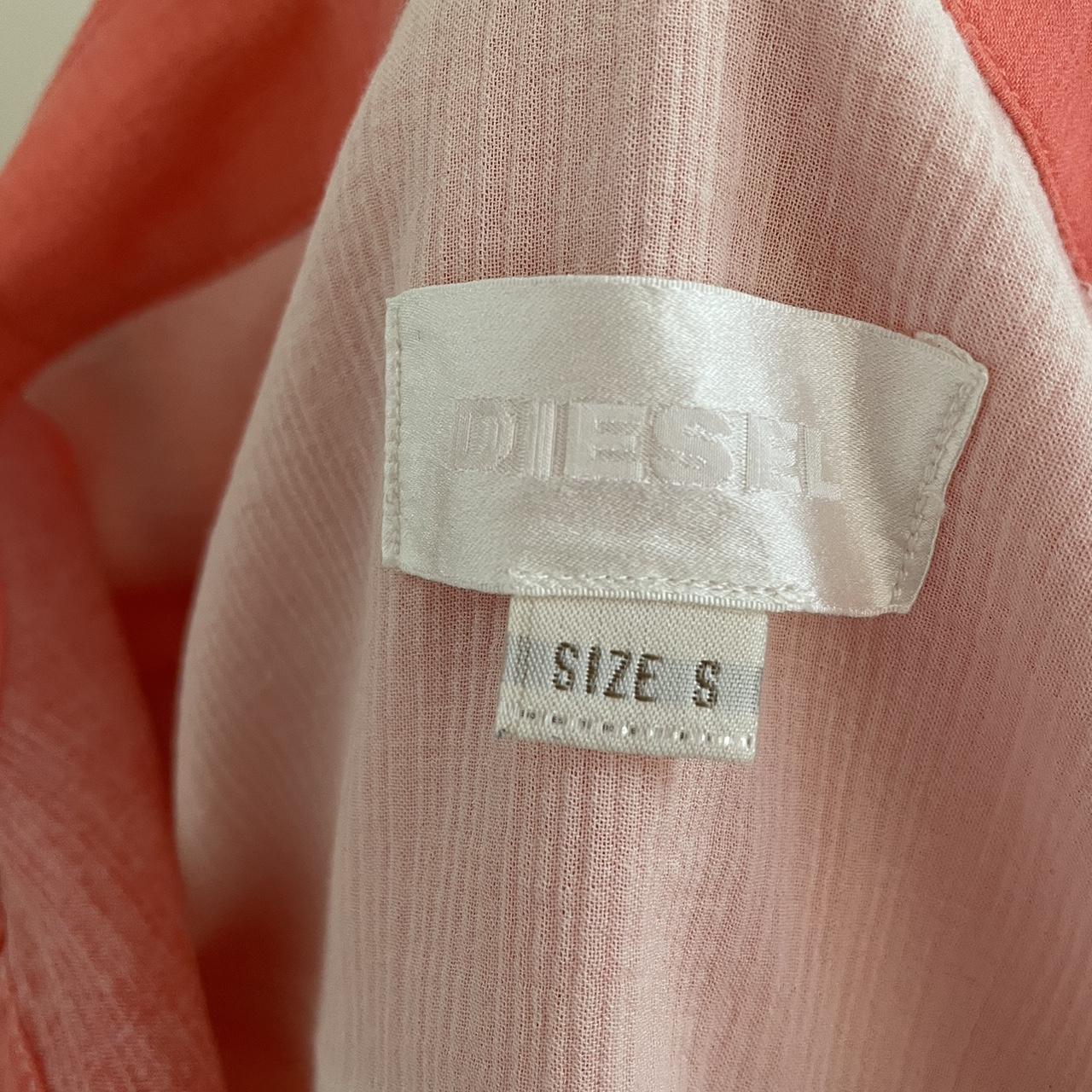 Diesel Shirt, size S. Chest 36". Brand New no tags - Depop