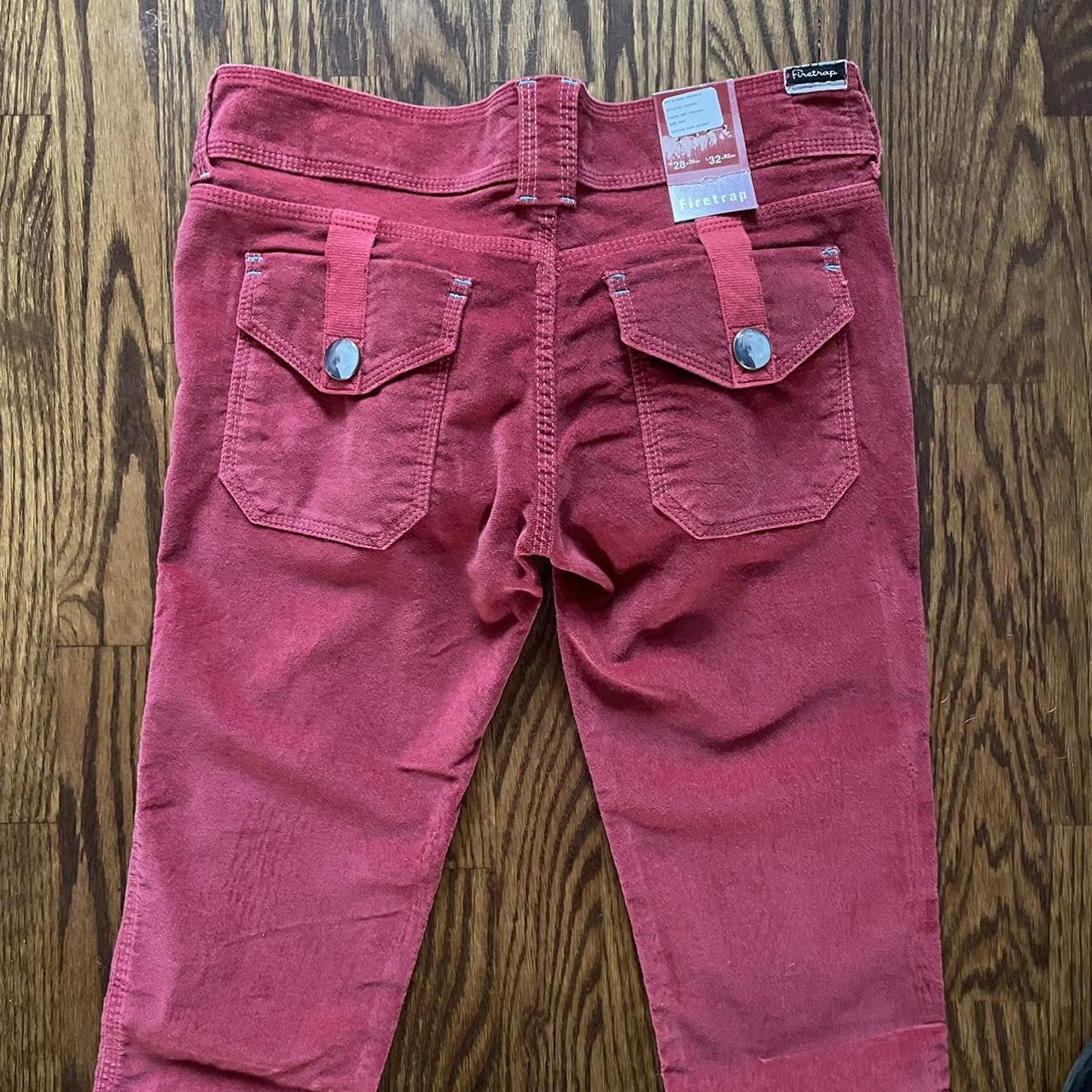 Brand New Firetrap Jeans / Trousers. W28 / L32. Soft... - Depop