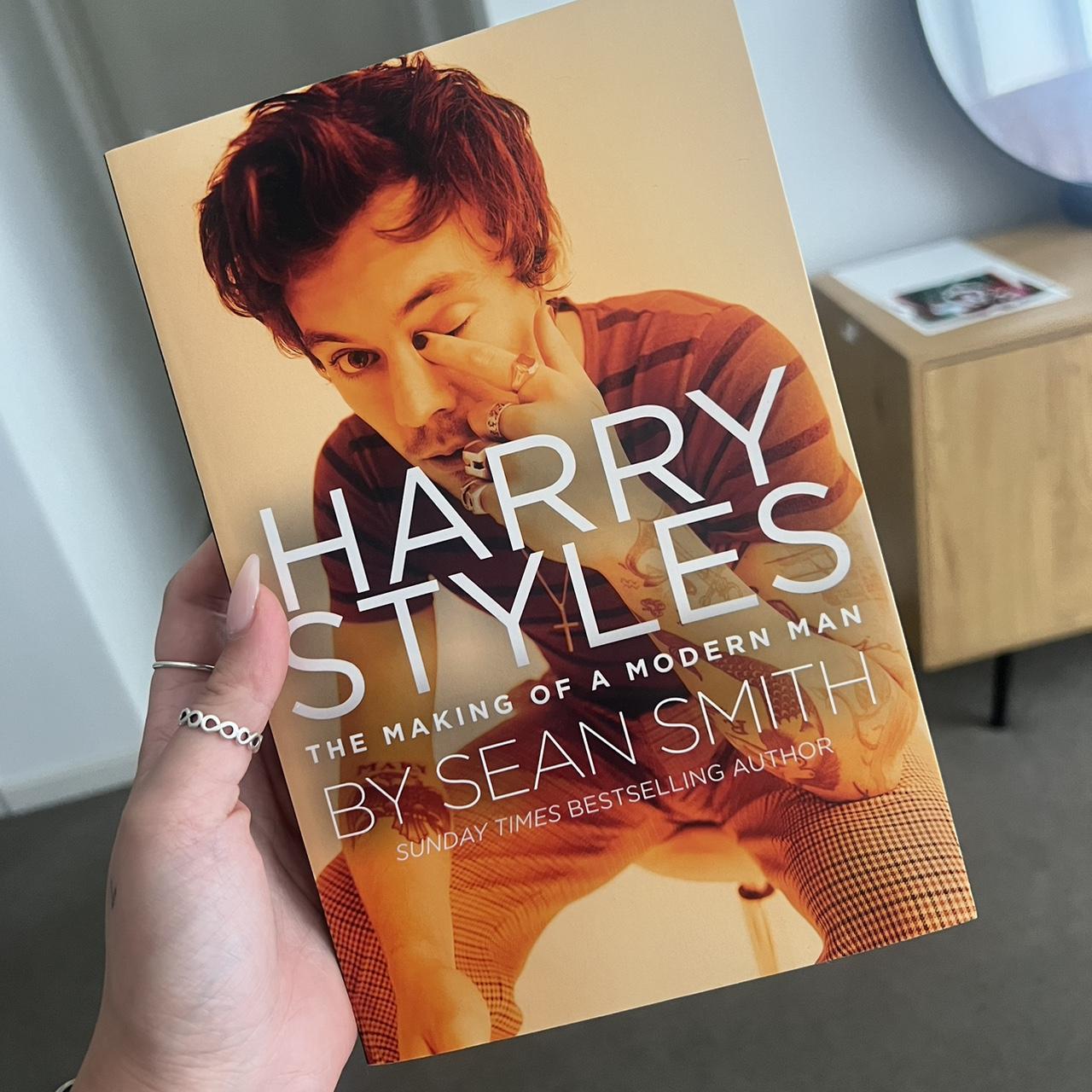 Harry Styles Book - Depop