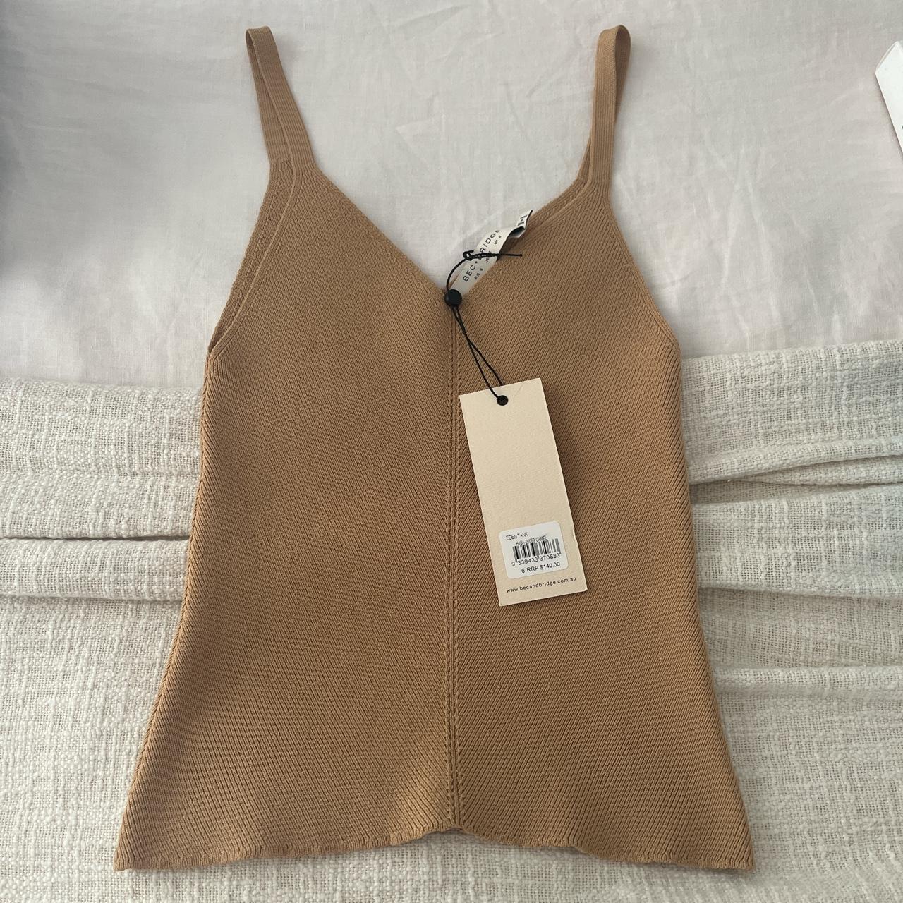 Bec and bridge Eden tank/cami Brand new with tags... - Depop
