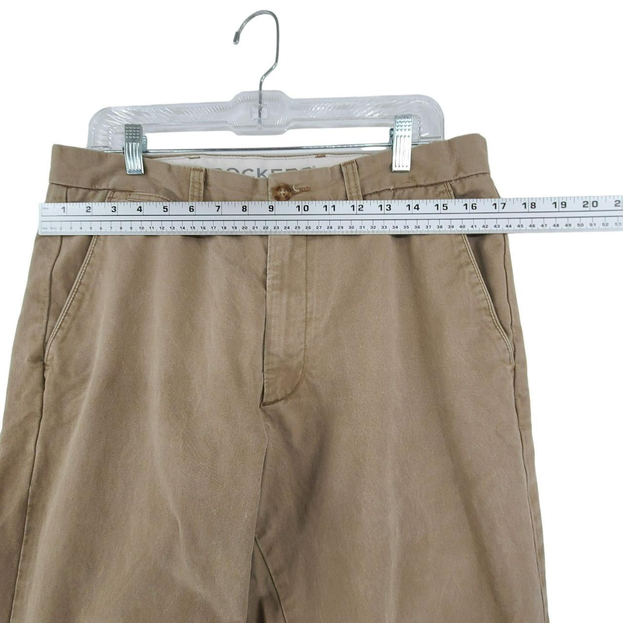 Levi's Dockers Men's Business Casual Flat Front... - Depop