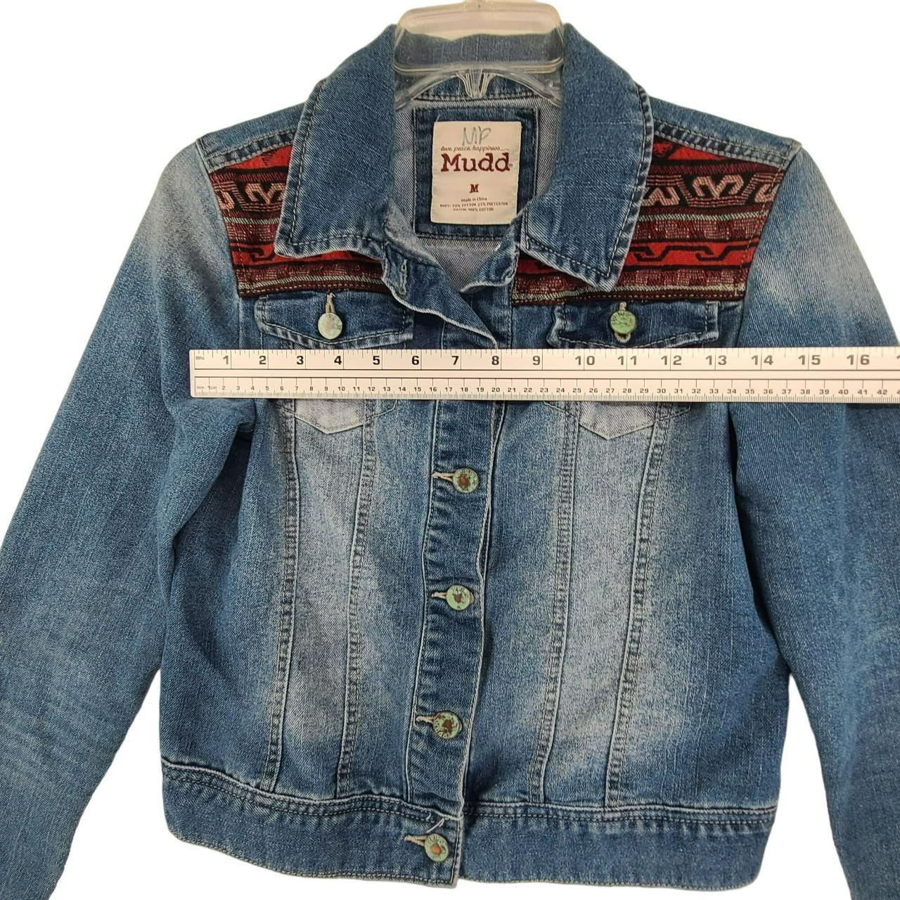 Mudd Clothing Women's Blue | Depop