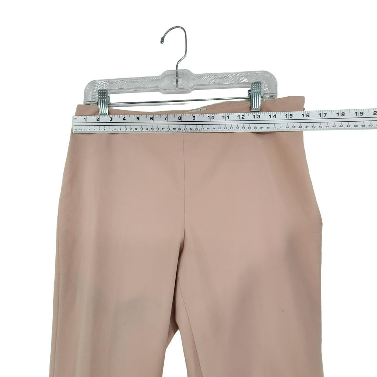 Chaus New York Women's Straight Leg Dress Pants... - Depop