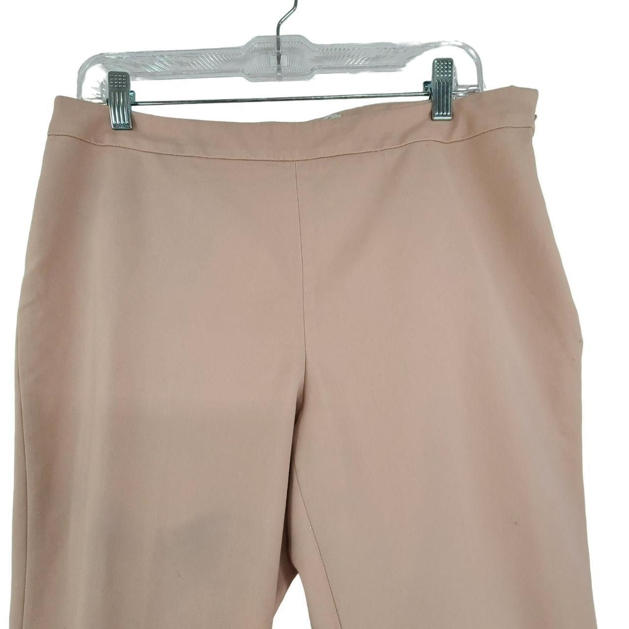 Chaus New York Women's Straight Leg Dress Pants... - Depop