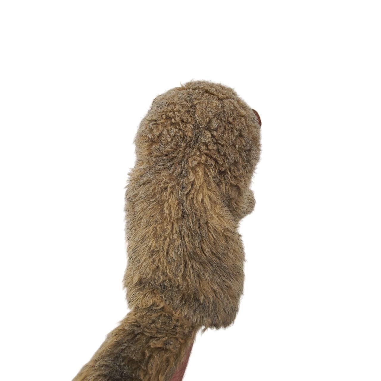 Daphne Kids Gopher Hand Puppet Brown One... - Depop