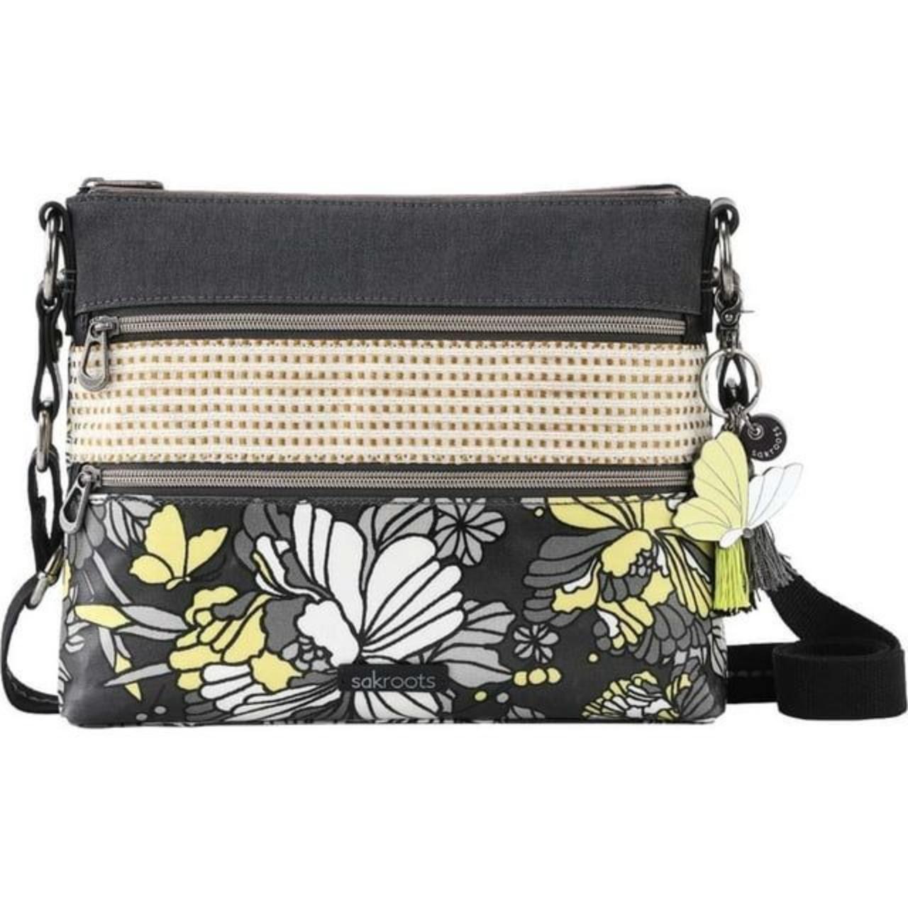 Sak Roots Women's Handbag Multi Color One... - Depop