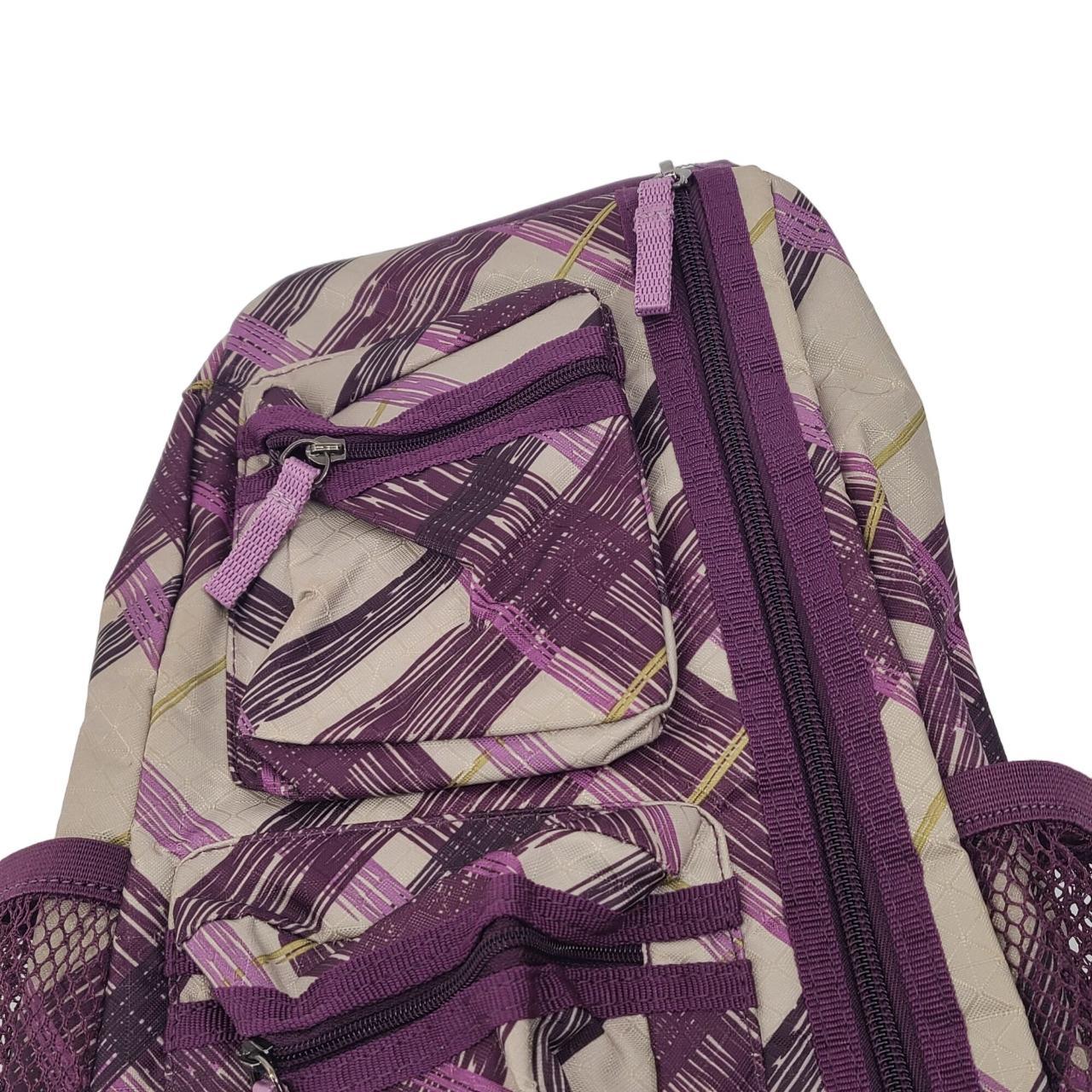 Thirty-One Over-the-Shoulder Sling BackPack... - Depop