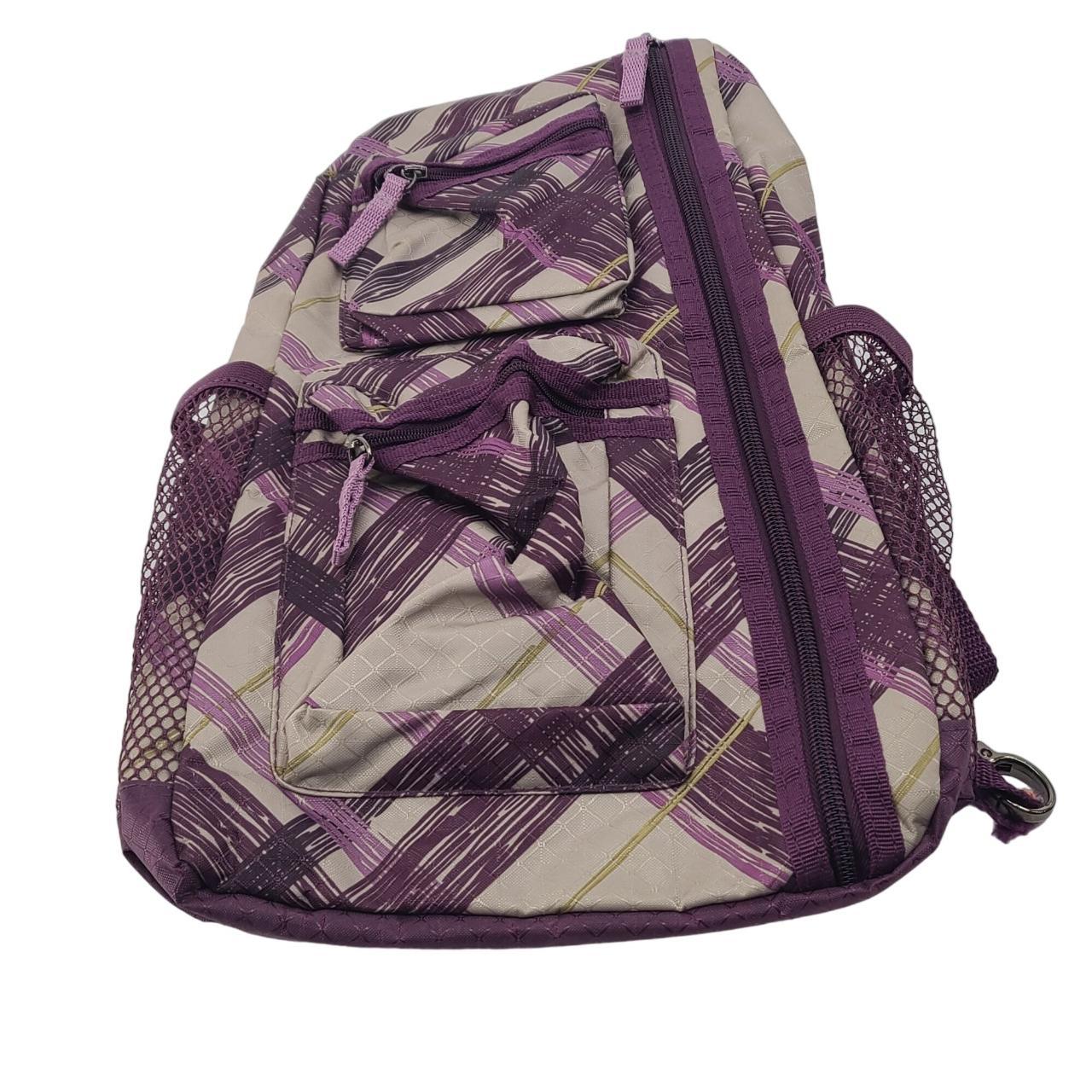Thirty-One Over-the-Shoulder Sling BackPack... - Depop