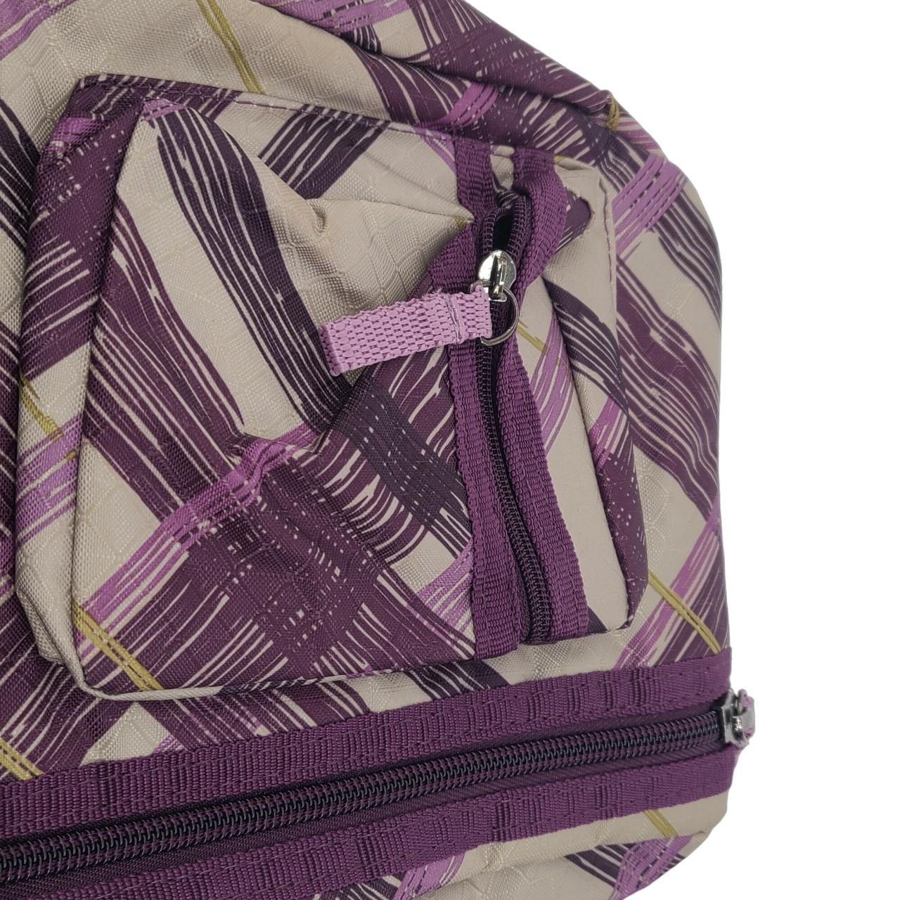 Thirty-One Over-the-Shoulder Sling BackPack... - Depop