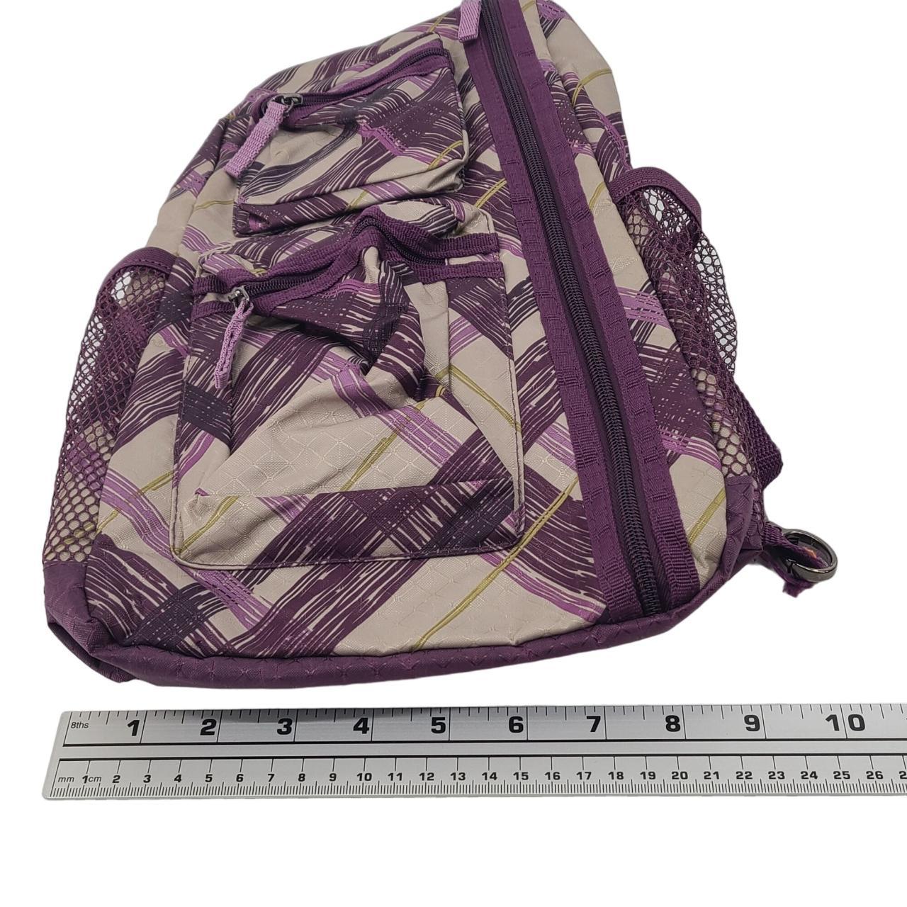 Thirty-One Over-the-Shoulder Sling BackPack... - Depop