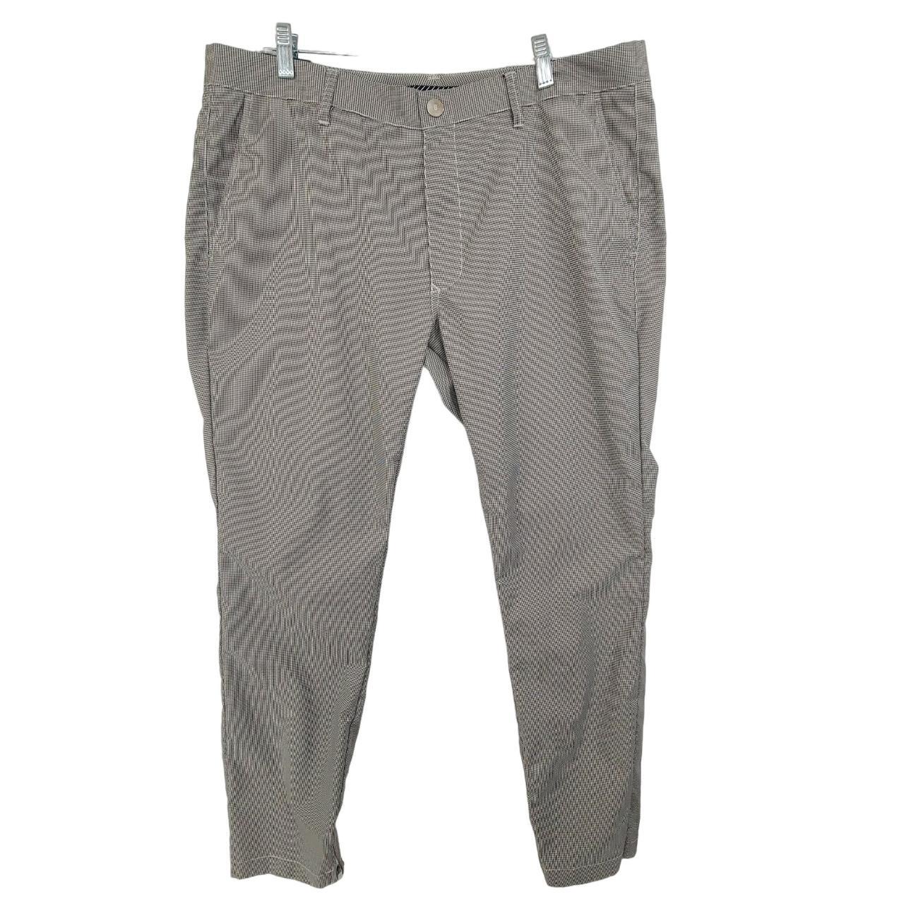 Bonobos Golf Slim Pants Men Gray New size 38x32 New... - Depop