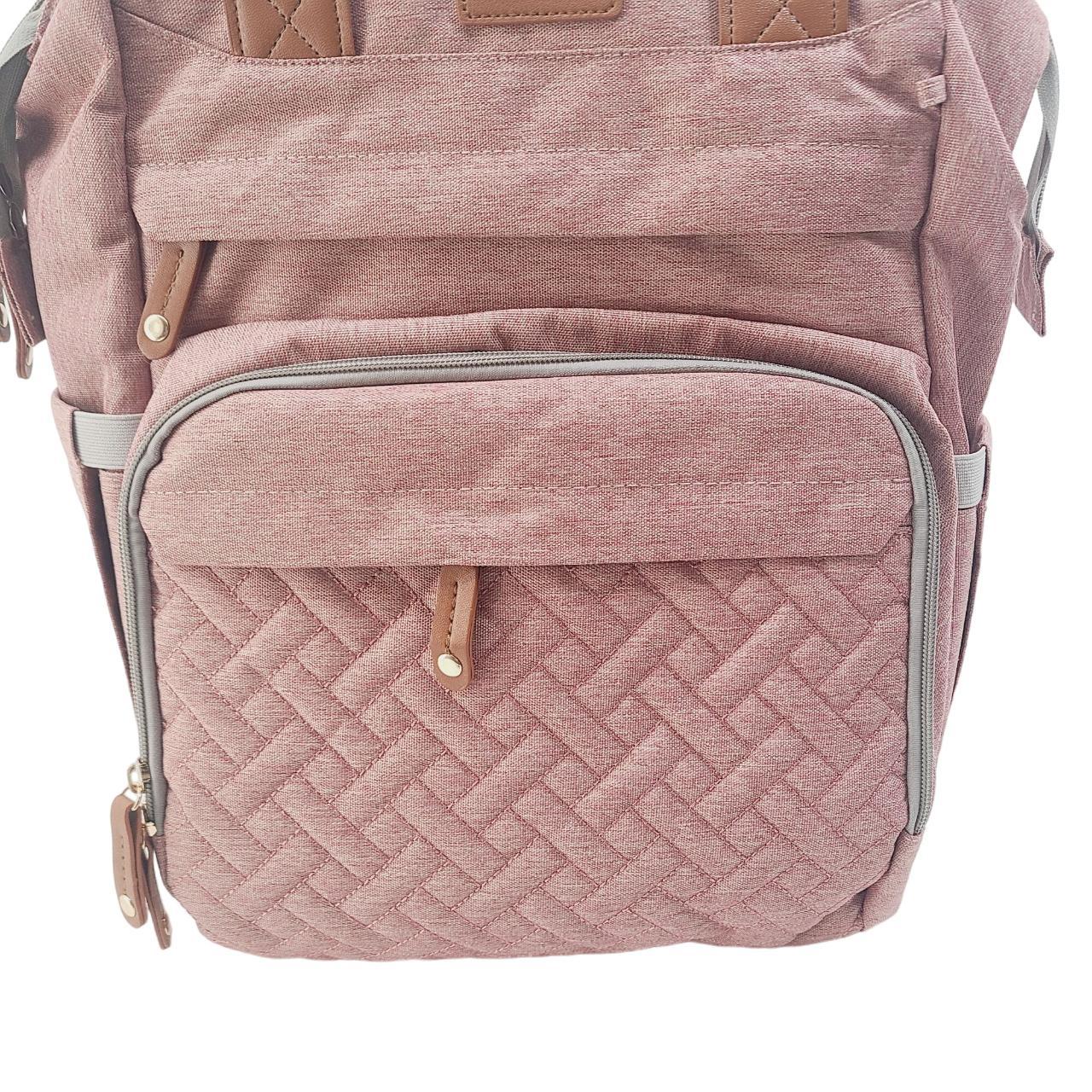 Good Mum Backpack Diaper Bag One... - Depop