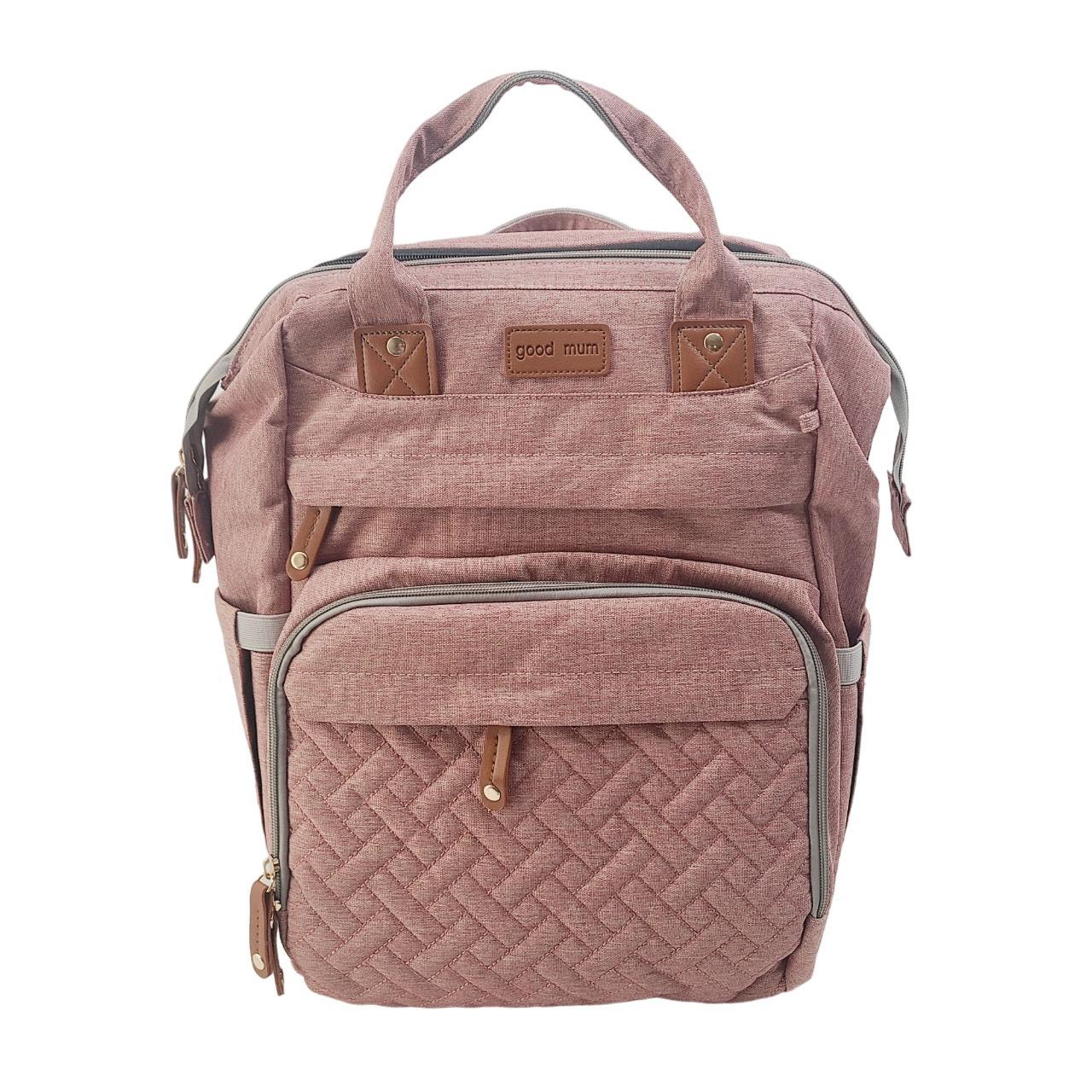 Good Mum Backpack Diaper Bag One... - Depop