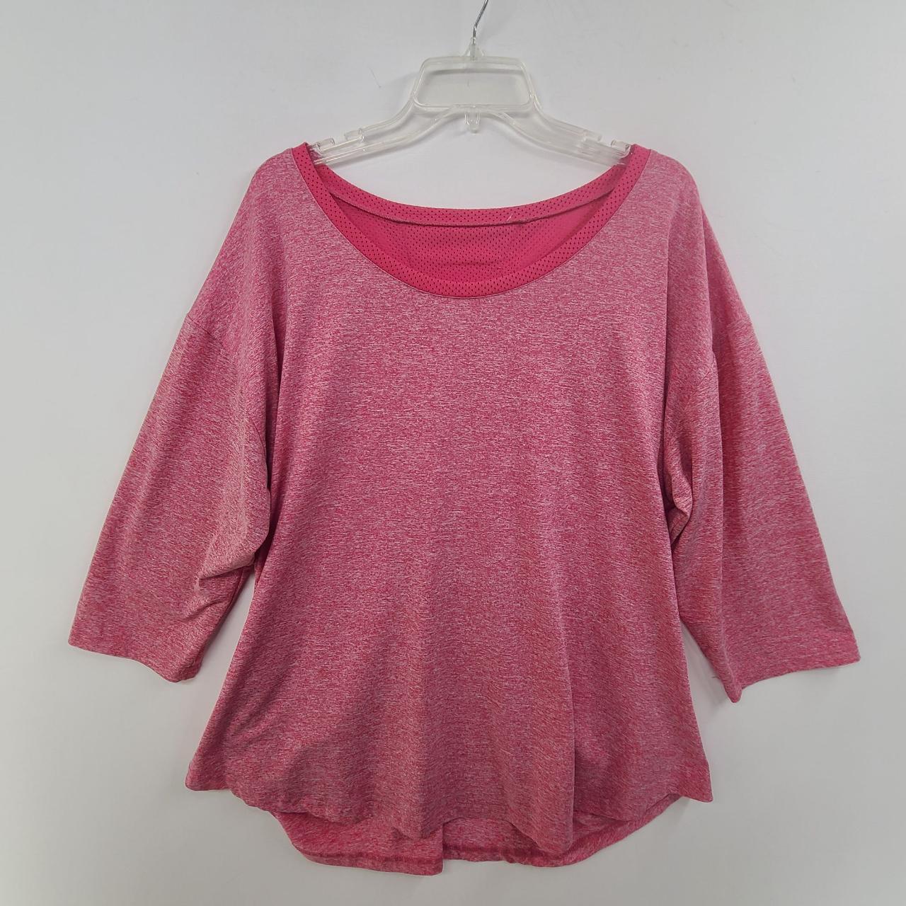 Fabletics Womens Plus Size Activewear Workout Tops... - Depop