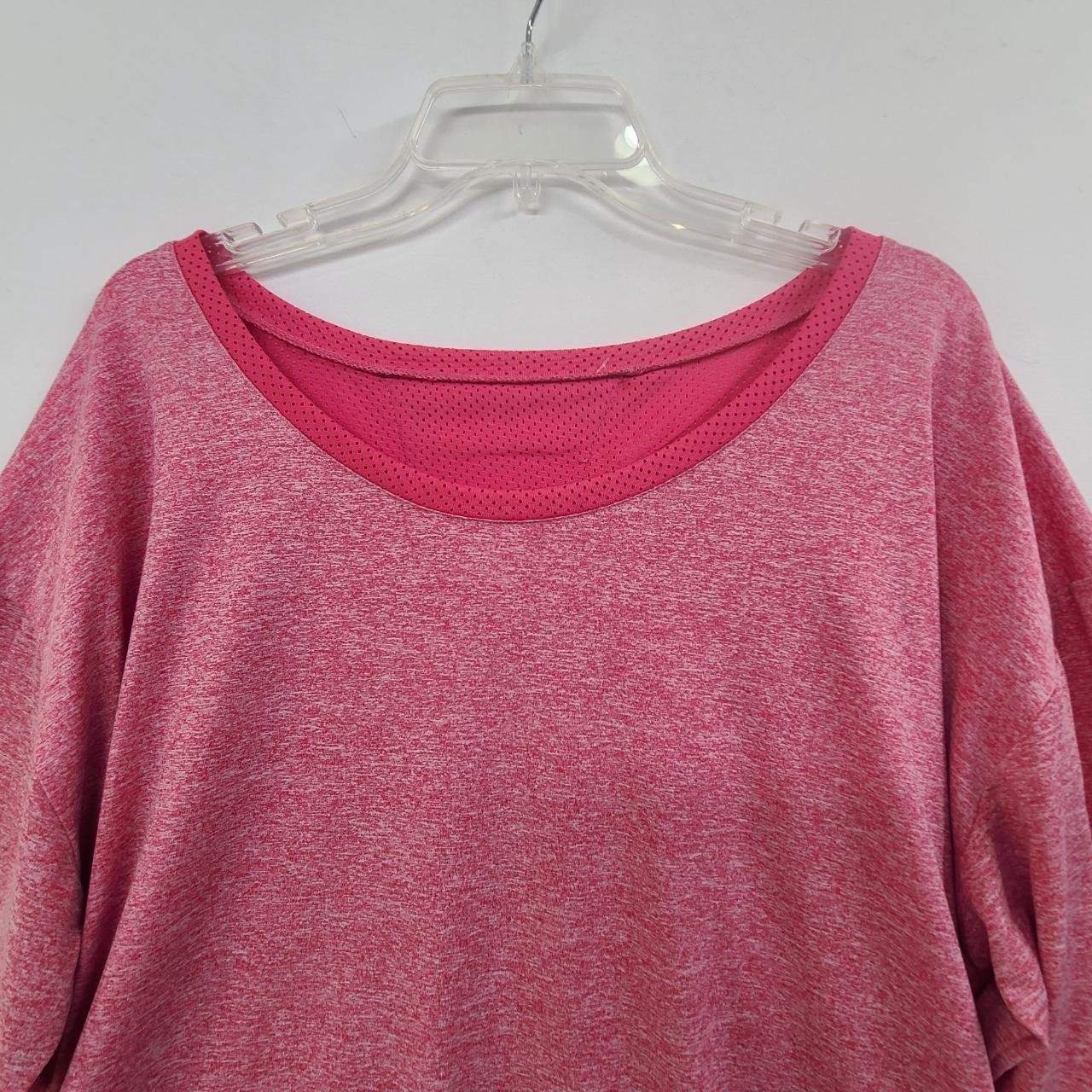 Fabletics Womens Plus Size Activewear Workout Tops... - Depop