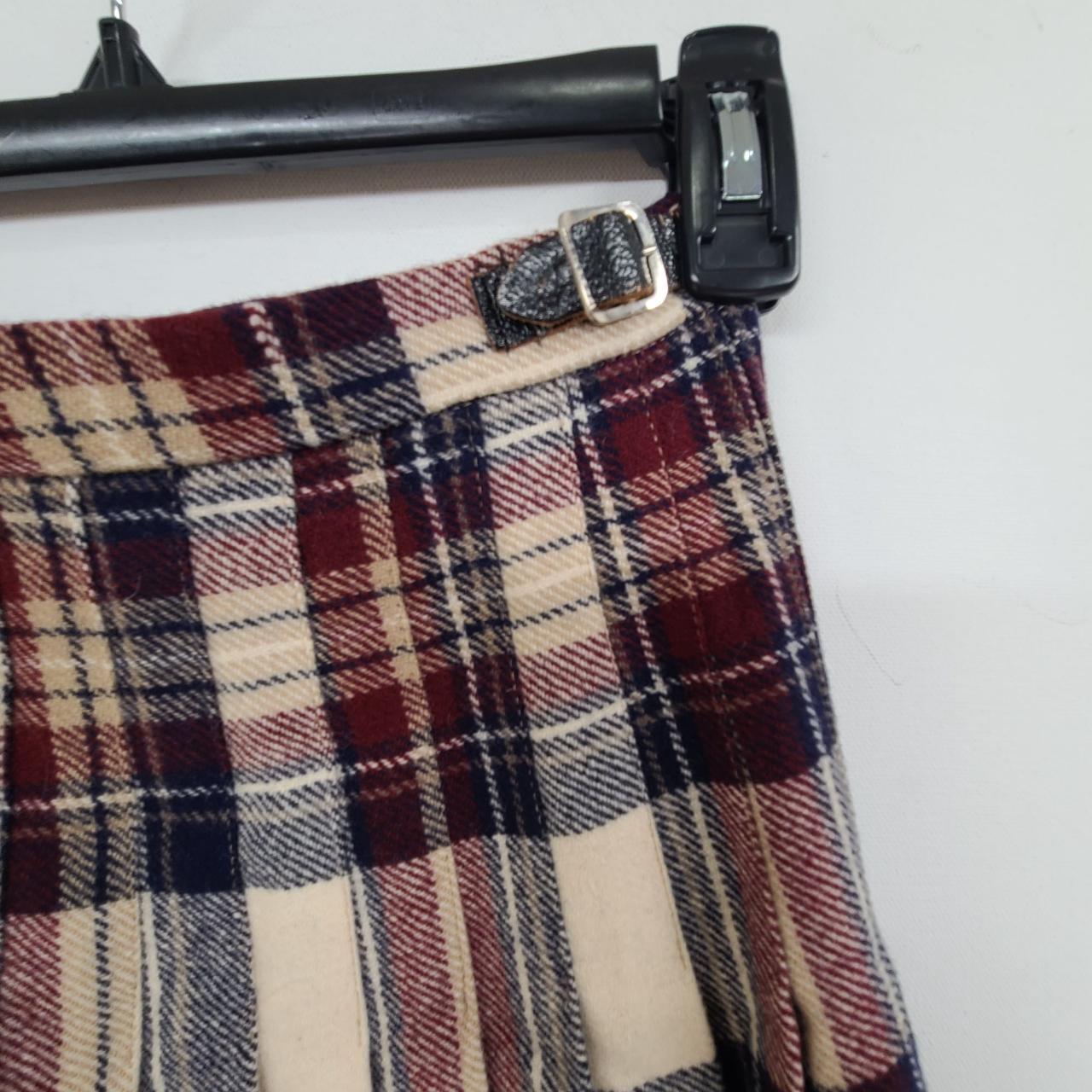 * LAIRD-PORTCH OF SCOTLAND SZ S Made Scotland 100%... - Depop